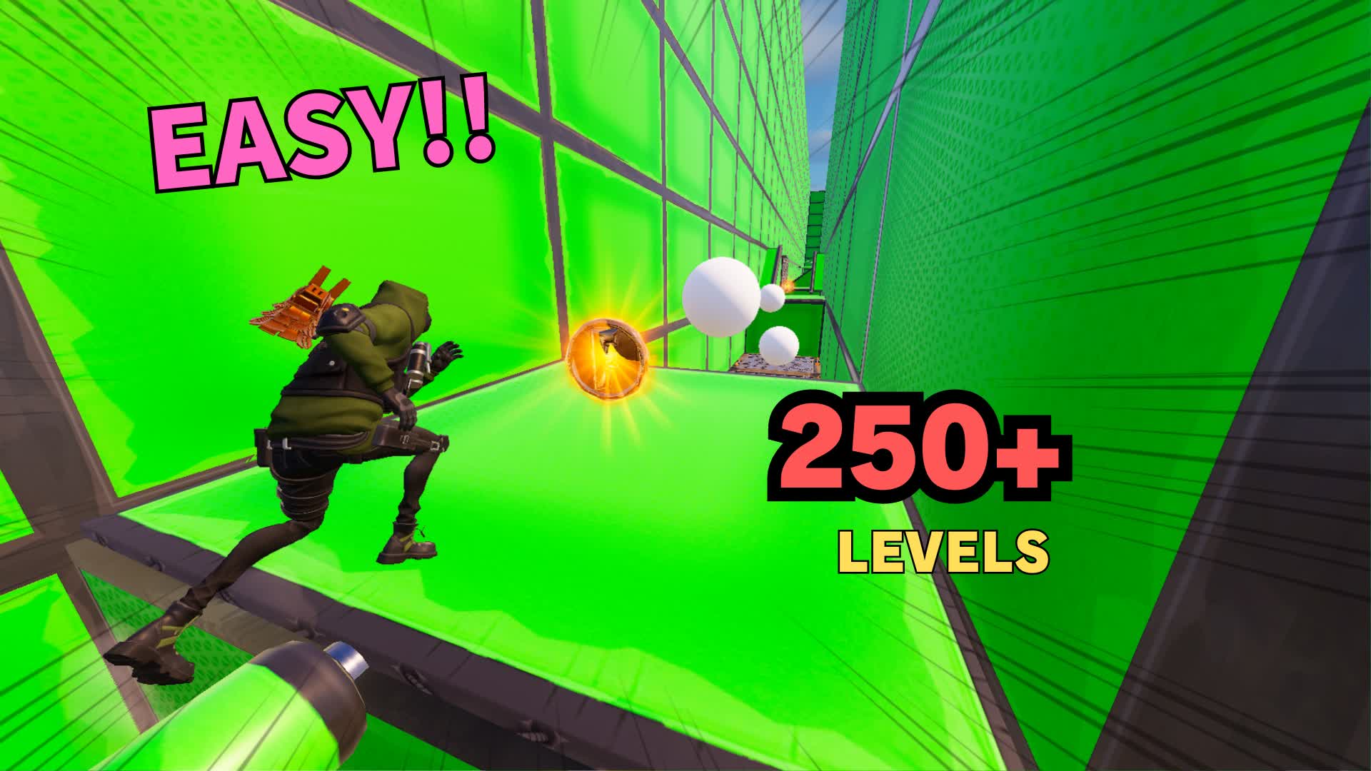 250+ EASY DEATHRUN 3434-9338-1196 by inyapp - Fortnite Creative Map ...