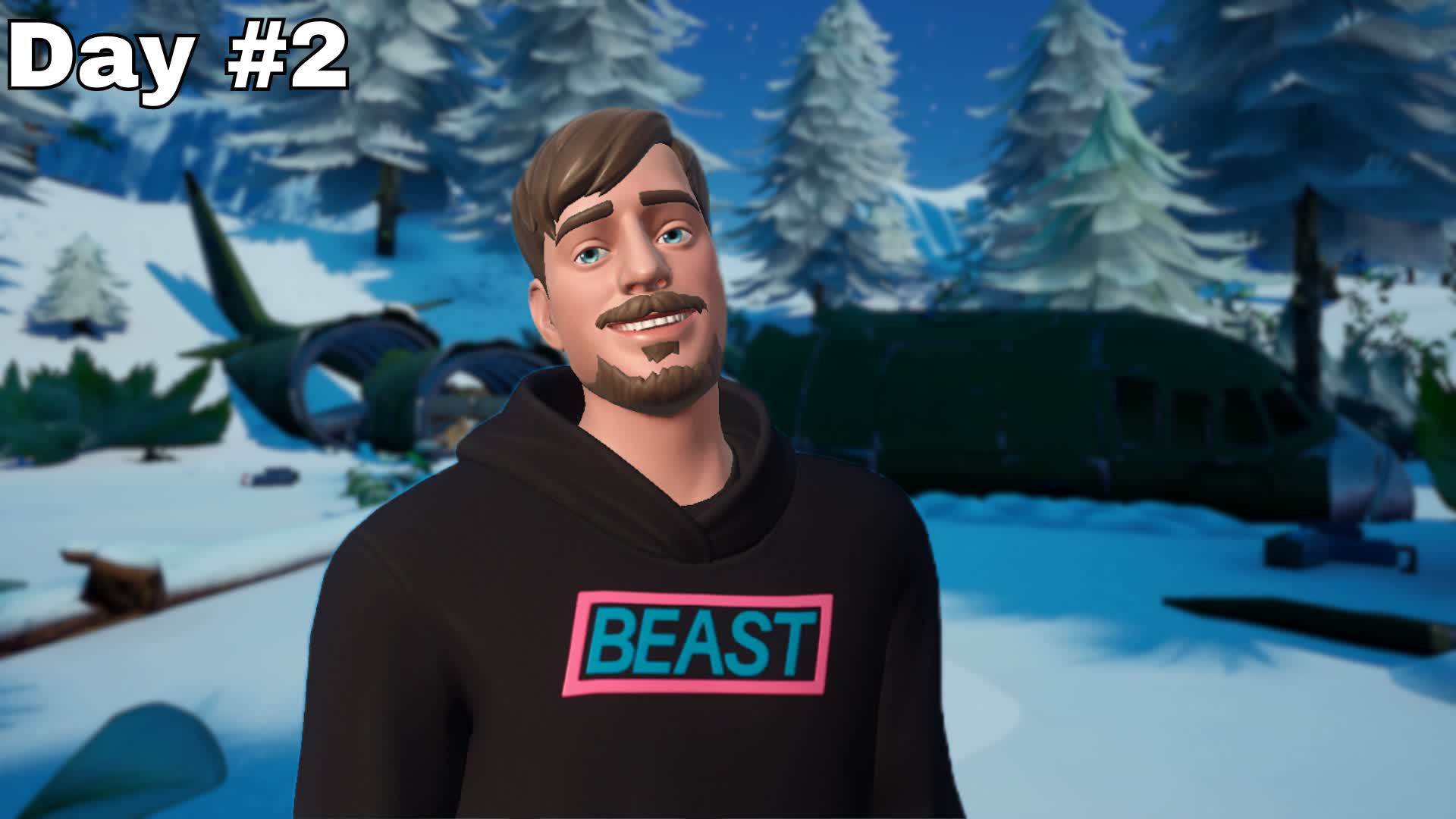 SURVIVE 100 DAYS ANTARCTICA 9882-8237-3675 by kns105 - Fortnite Creative Map Code - Fortnite.GG