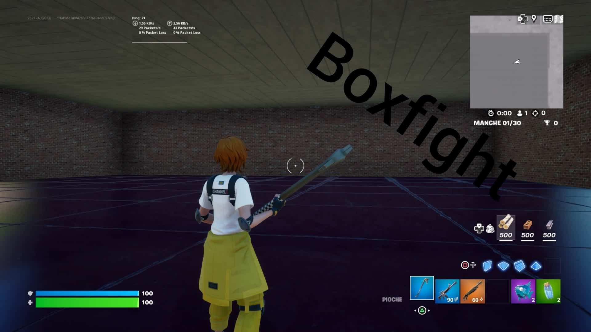 Boxfight 7644-4091-5419 by zertra - Fortnite Creative Map Code ...