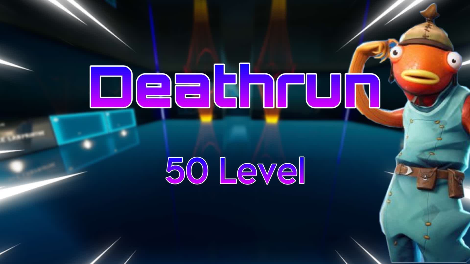 Deathrun 50 Level 3914-0225-7646 by gerox - Fortnite Creative Map Code - Fortnite.GG