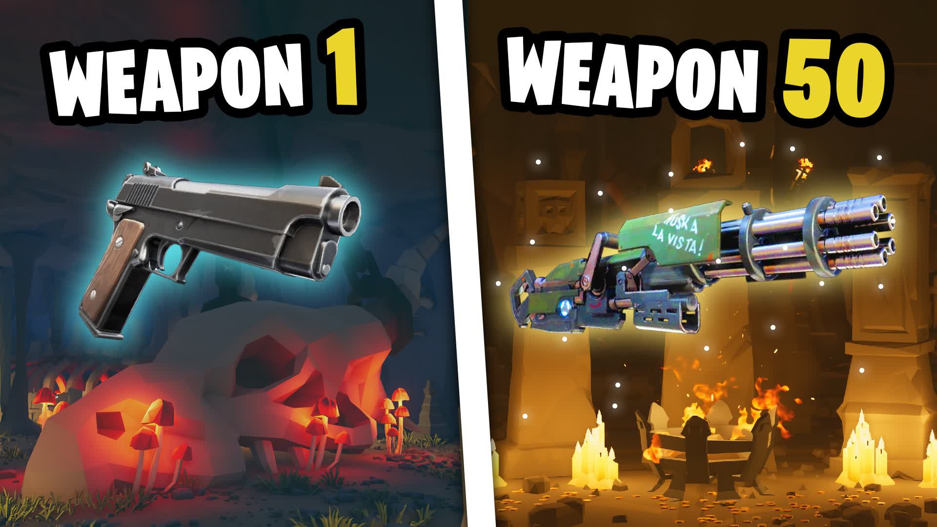 🐲 DRAGON CAVERN ONE SHOT GUN GAME 🐲 9018-4112-4730 stworzone ...