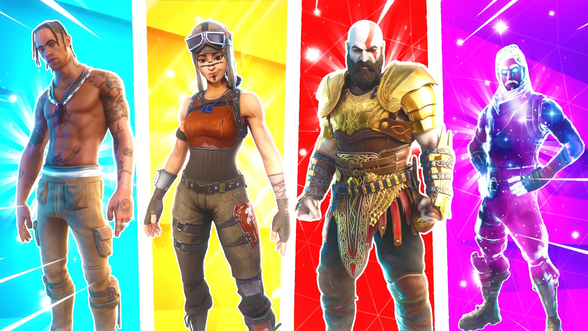 ️‍🔥 All Skins FFA (CH6 Guns) 👀 0269-0928-6603 by nsmash - Fortnite ...