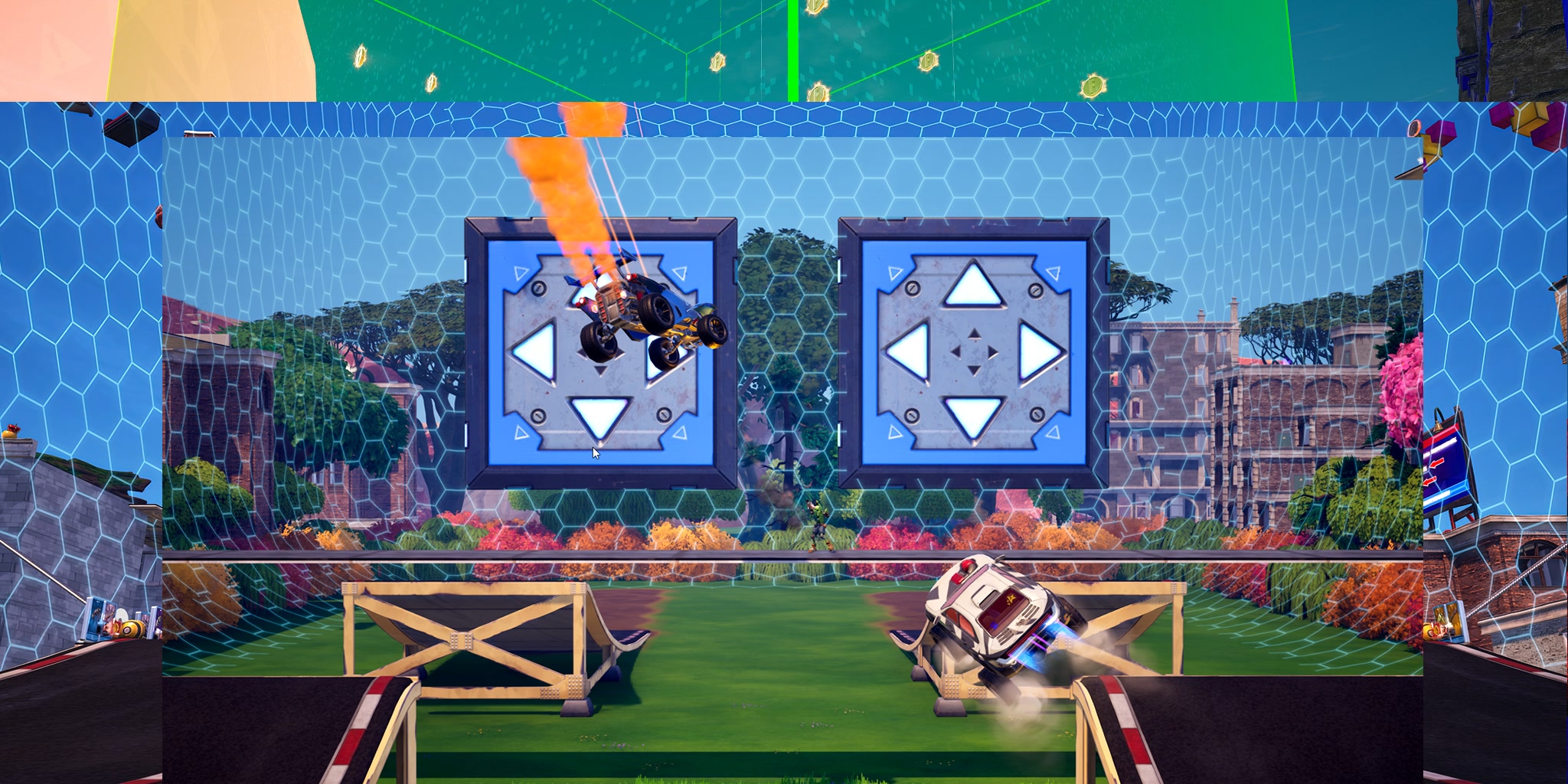 TILTED ROCKETS VS CARS 7221-2163-0704 by mftf - Fortnite Creative Map ...