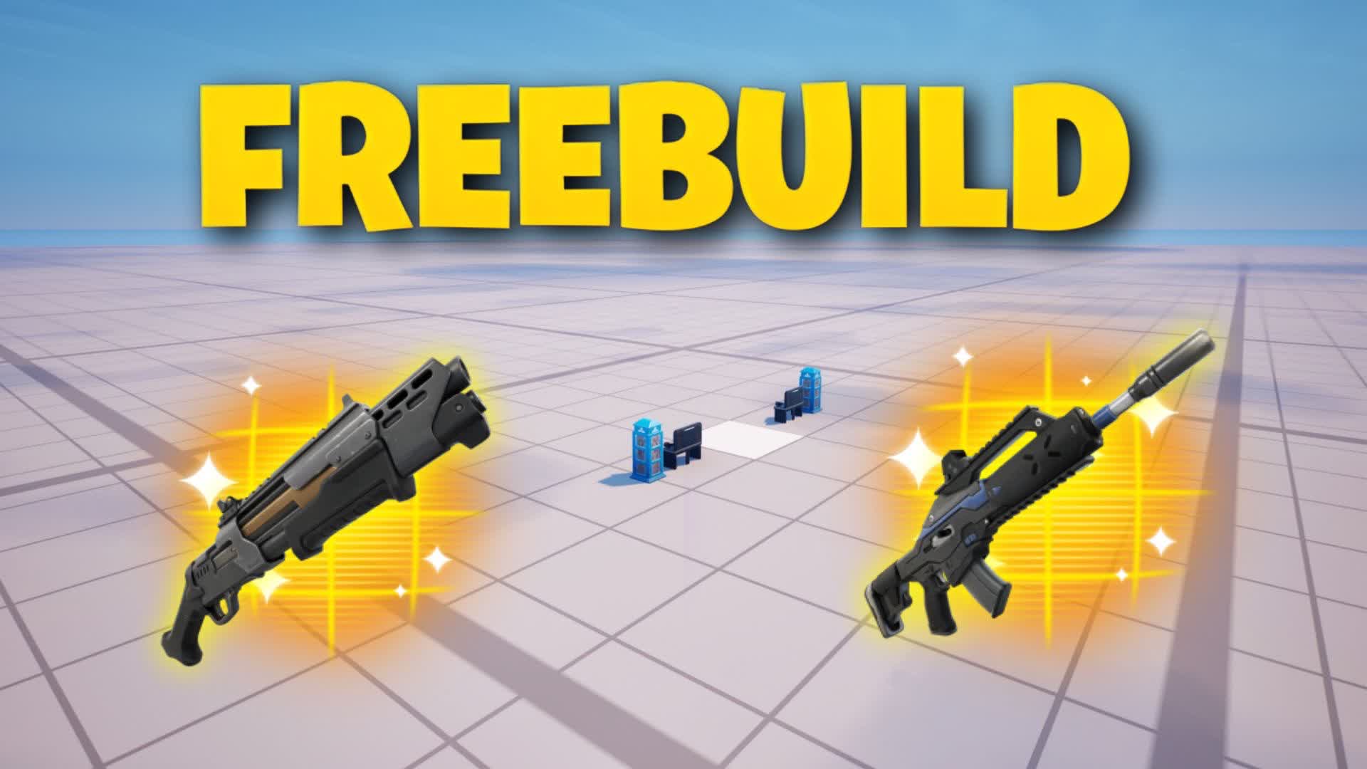 FREEBUILD PRACTICE MAP📝 4481-6598-4160 by fendyfn - Fortnite Creative ...