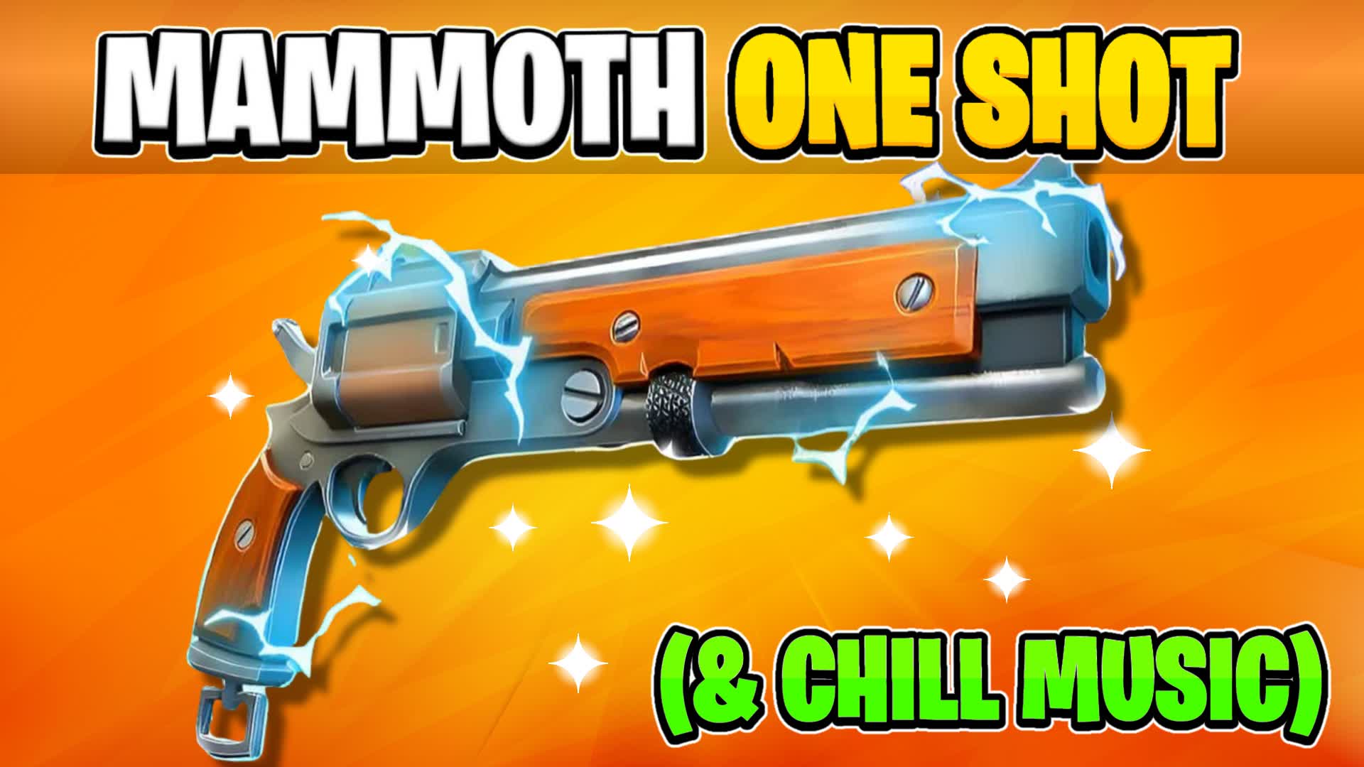 MAMMOTH ONLY 🎯 MUSIC GUN GAME ONE SHOT 3446-7535-0274 di teamaparht ...