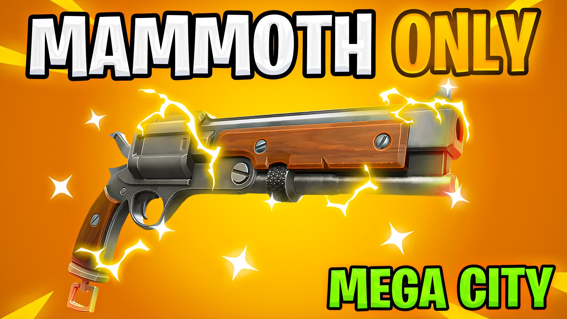 MAMMOTH ONLY MEGA CITY 8023-3337-5318 by puuw - Fortnite Creative Map ...