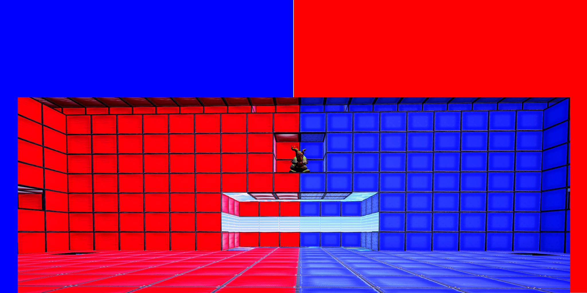 🔵🔴ENDGAME RED VS BLUE🔴🔵 7274-9933-7904 by yd_05 - Fortnite Creative Map ...