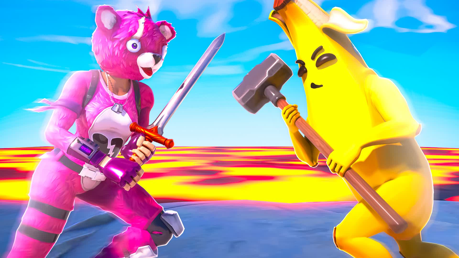 🗡 SMASH SWORD 🗡 7518-4911-5946 by pjp - Fortnite.GG