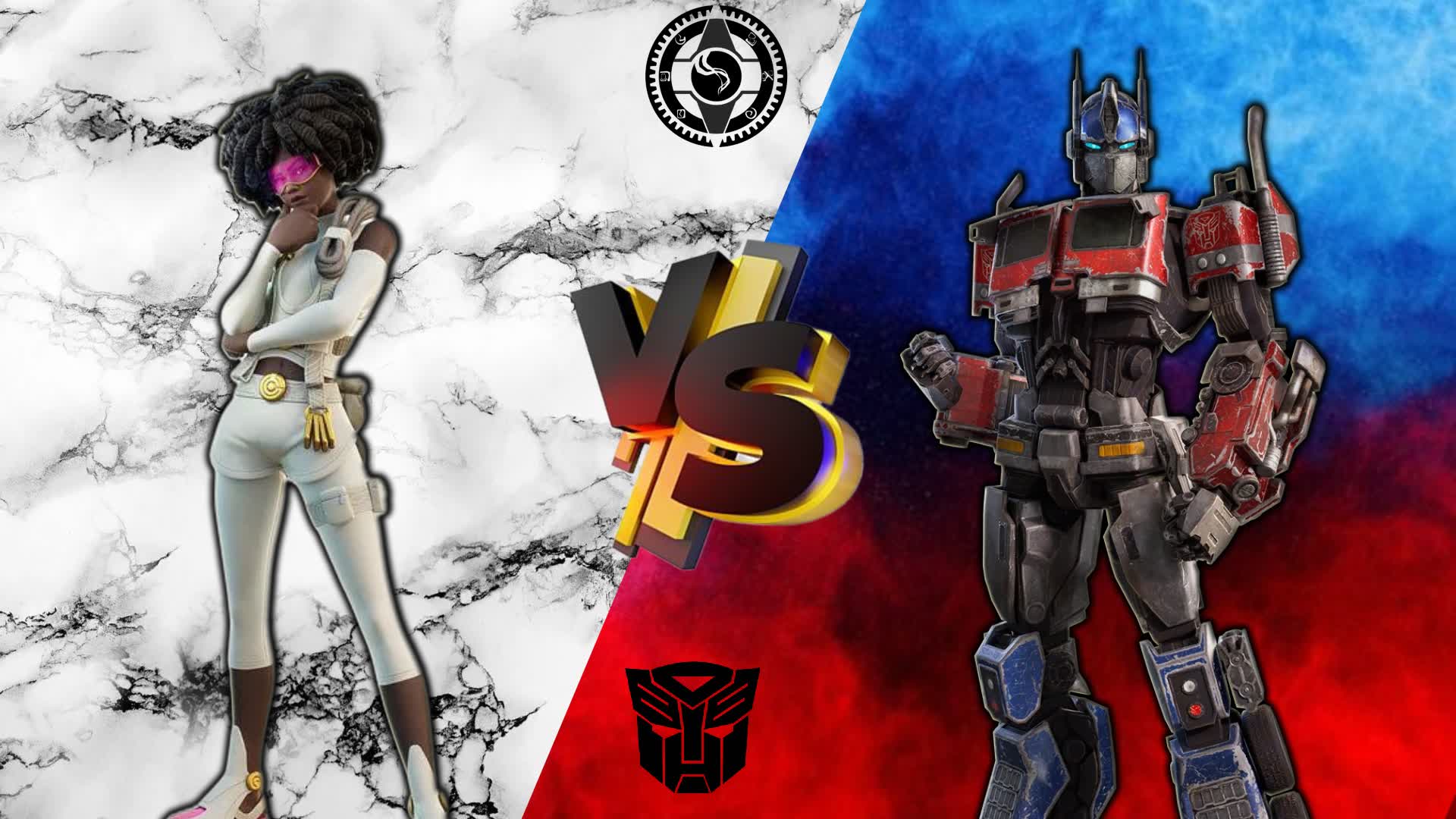 🆕INNOVATOR SLONE VS OPTIMUS PRIME 6630-7556-1595 by Stefopro. - Fortnite.GG