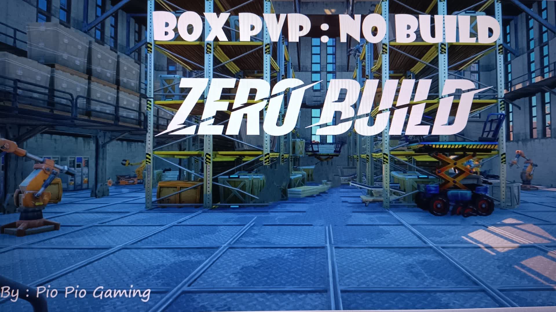 Box fight PVP : no build 0938-6578-7095 by pio-pio-gaming - Fortnite ...