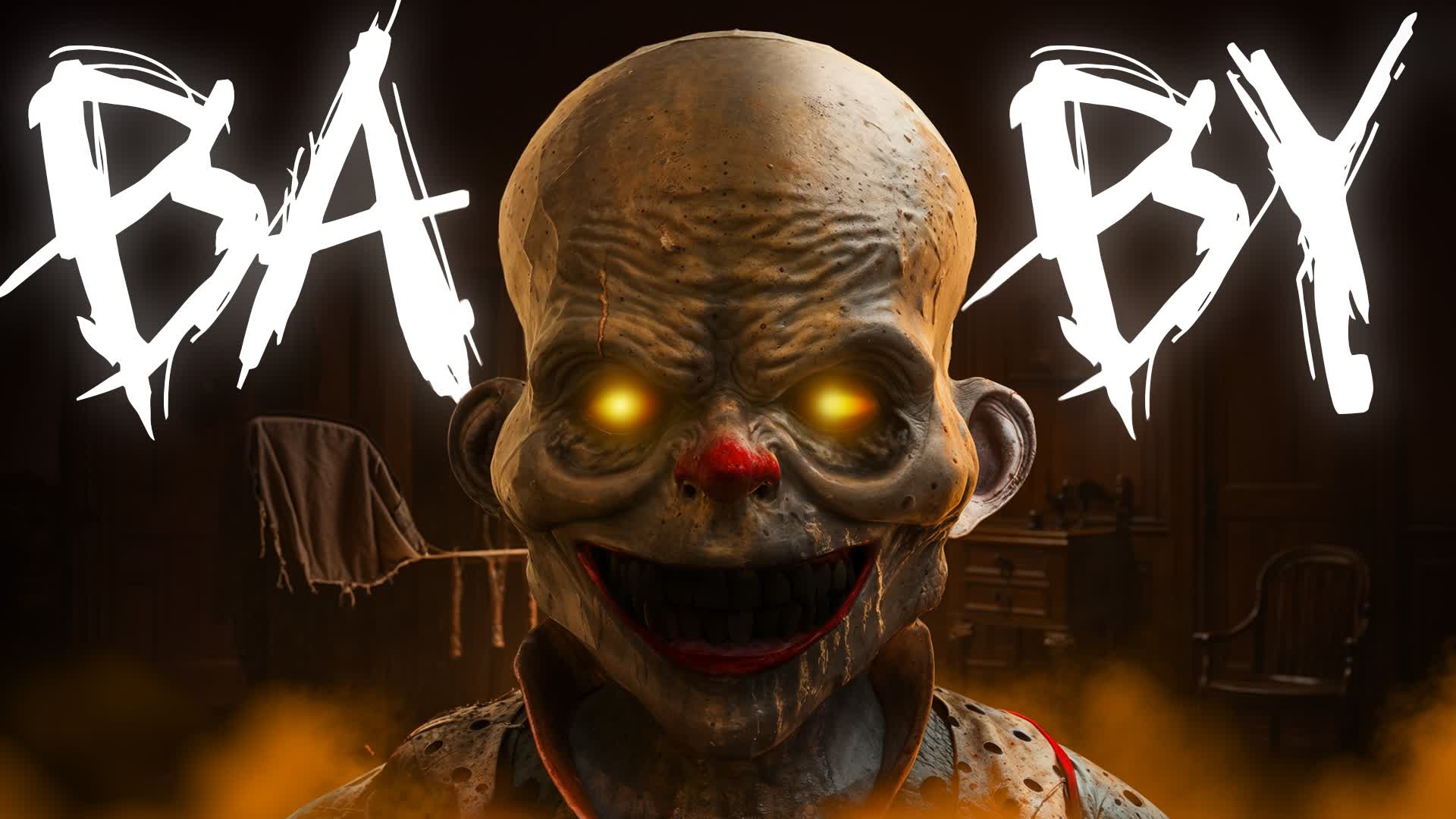 BABY [HORROR] 5087-0917-4746 by drostudios - Fortnite