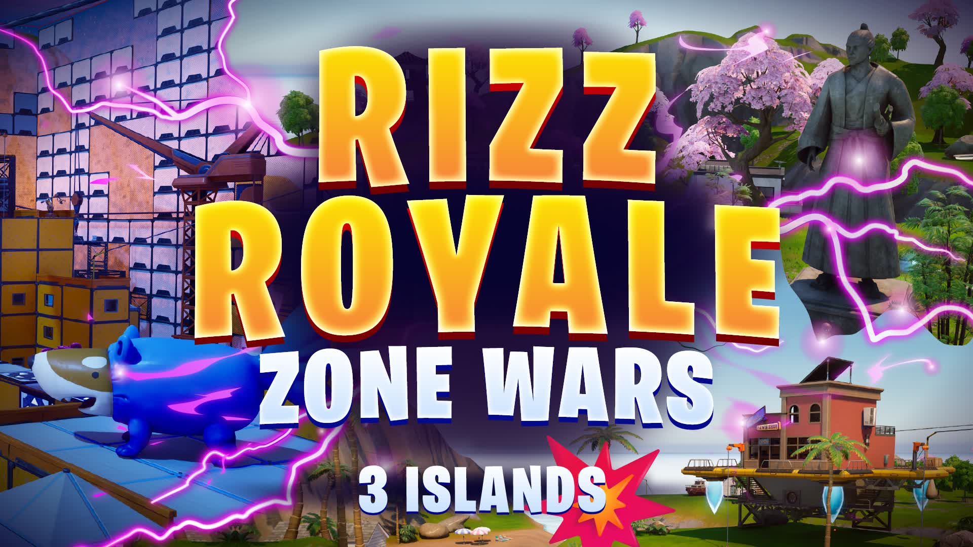 Rizz Royale 4894-0008-7618 by d4nielj - Fortnite Creative Map Code ...