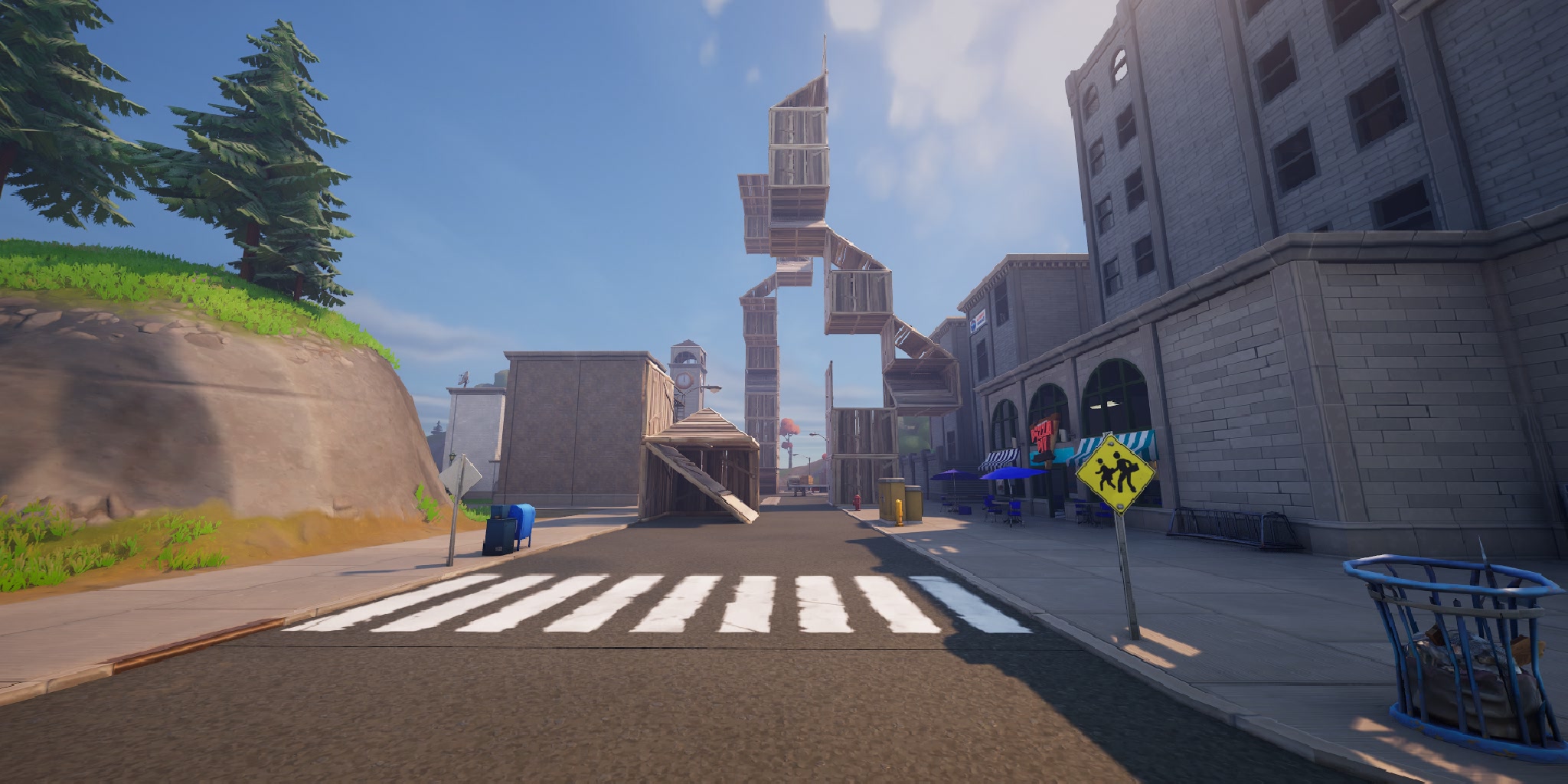 UPDATE! OG Tilted Towers Reload 8854-2781-6228 by drundis - Fortnite ...