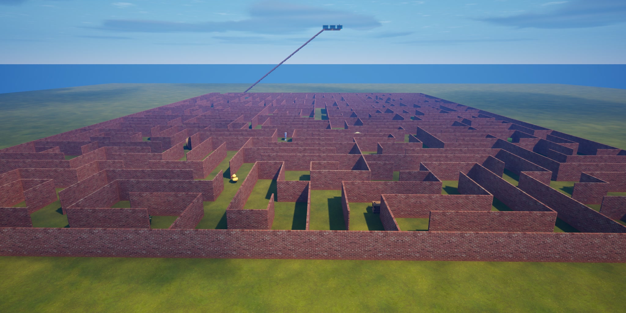 Impossible Maze 3566-9976-4658 by w865 - Fortnite Creative Map Code ...