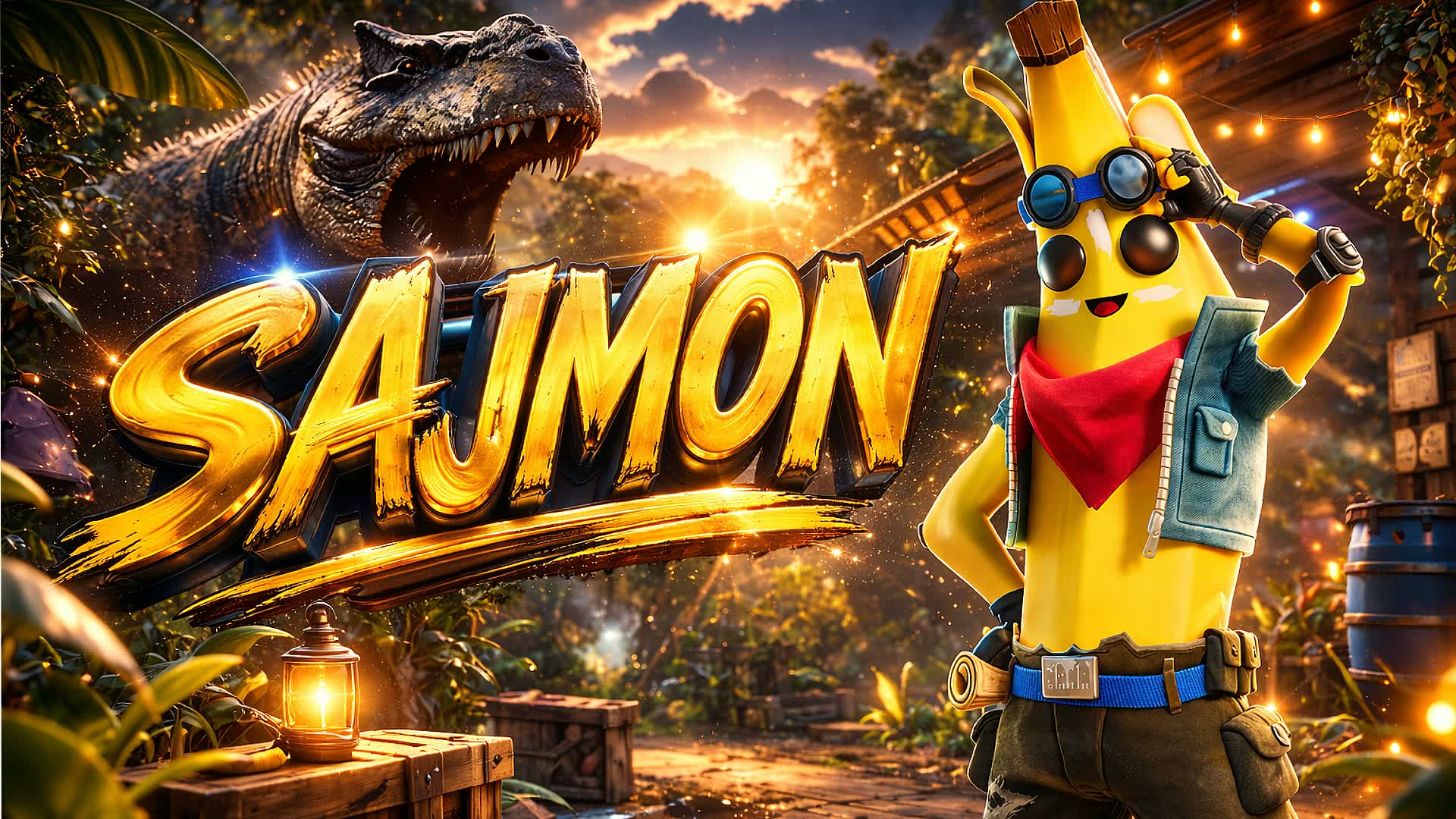 SAJMON 3005-0099-2398 by lipexfn - Fortnite Creative Map Code - Fortnite.GG