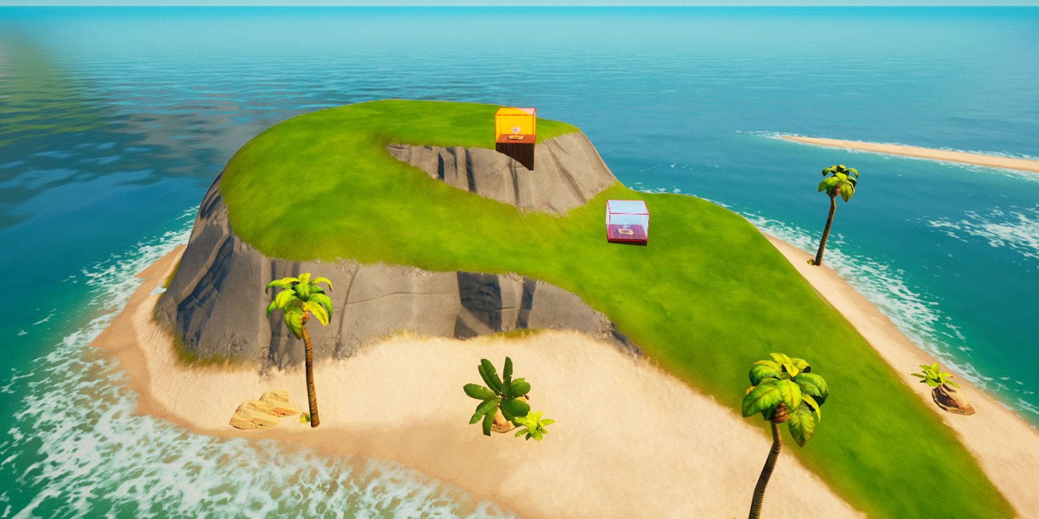 HIGHGROUND RETAKE REALISTICS 1V1 [RAPID] 1611-9271-7629 by 200-pump ...