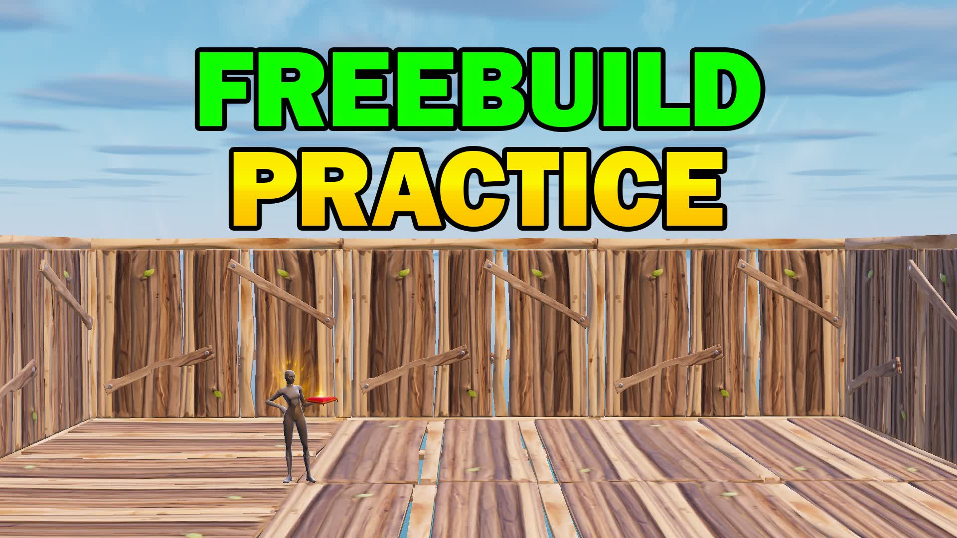 FREEBUILD PRACTICE 7807-9596-7245 by bananafn1 - Fortnite Creative Map ...