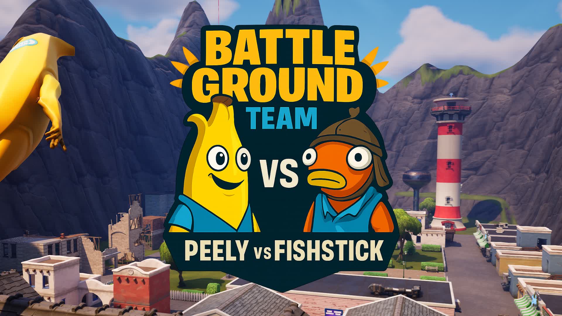 Battle Ground Team 9228-2020-5490 by craftingarttable - Fortnite Creative Map Code - Fortnite.GG