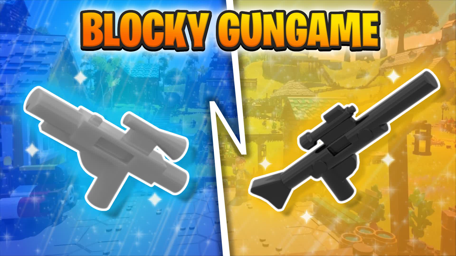 ⭐BLOCKY GUNGAME ONESHOT⭐ 2548-5759-2901 by rippleyboymaps - Fortnite ...