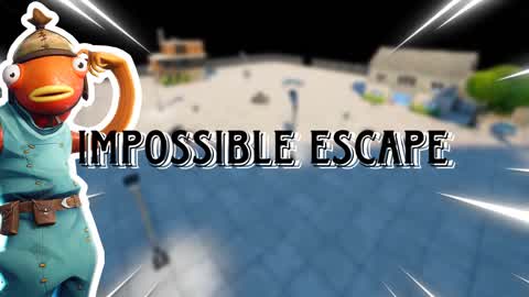 Impossible escape 9662-1540-3042 by gerox - Fortnite Creative Map Code - Fortnite.GG