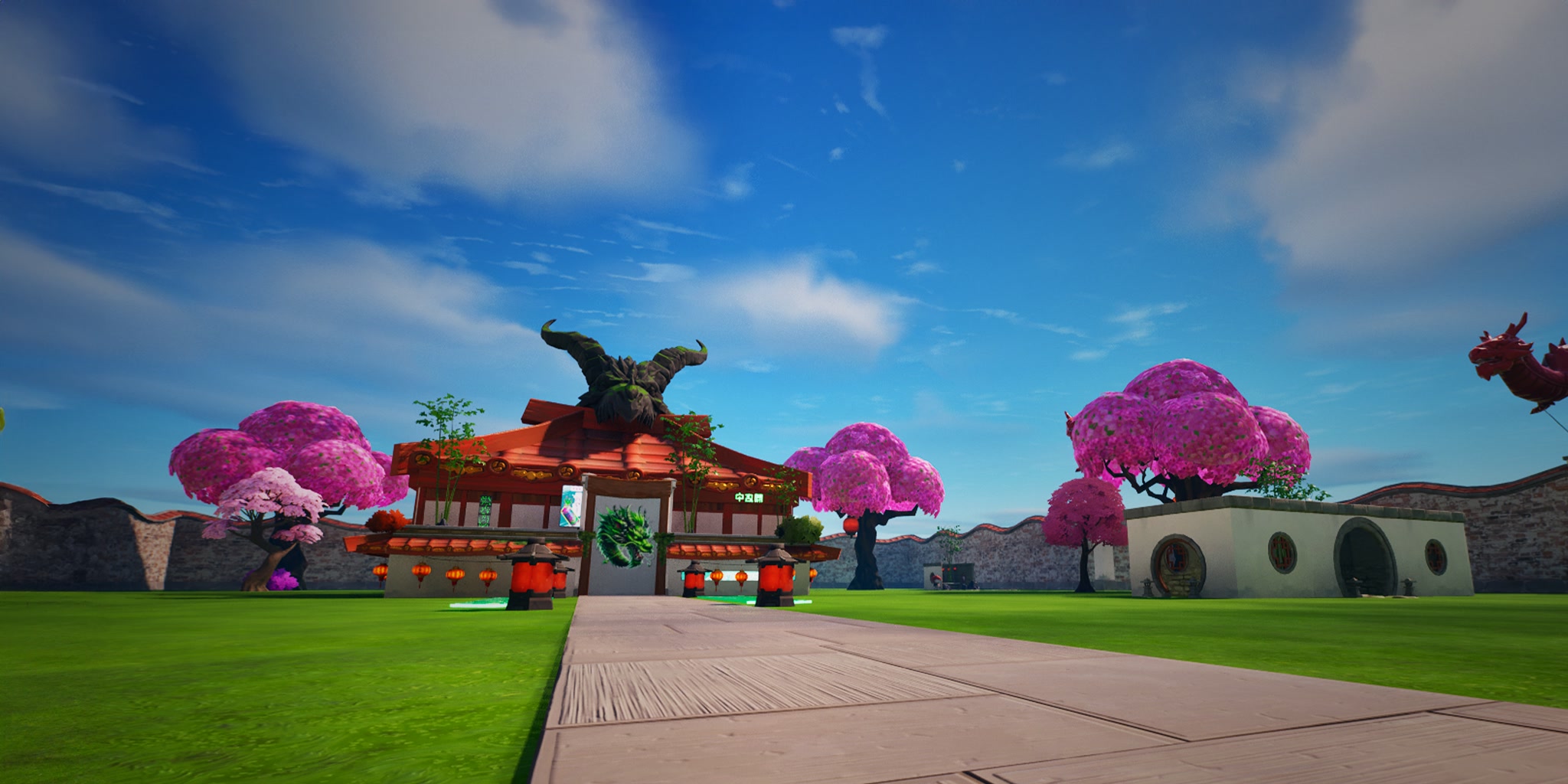 🐲 Dragon Zone Wars ☯️ 1037-8225-7768 by legitco - Fortnite Creative Map ...