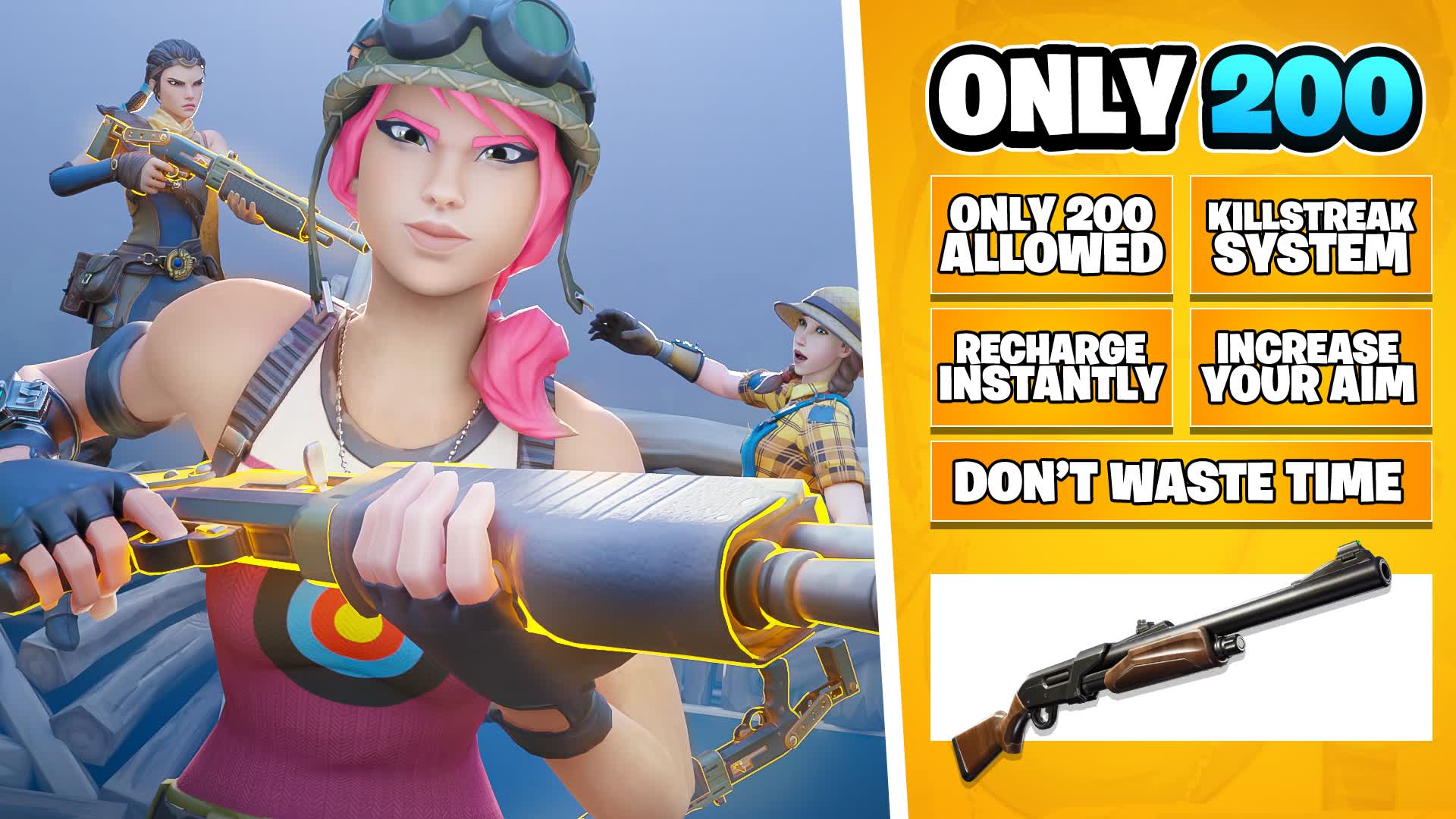 🎯 ONLY 200 (SPEED) 💥 4689-6602-2084 by blackoutz - Fortnite Creative ...