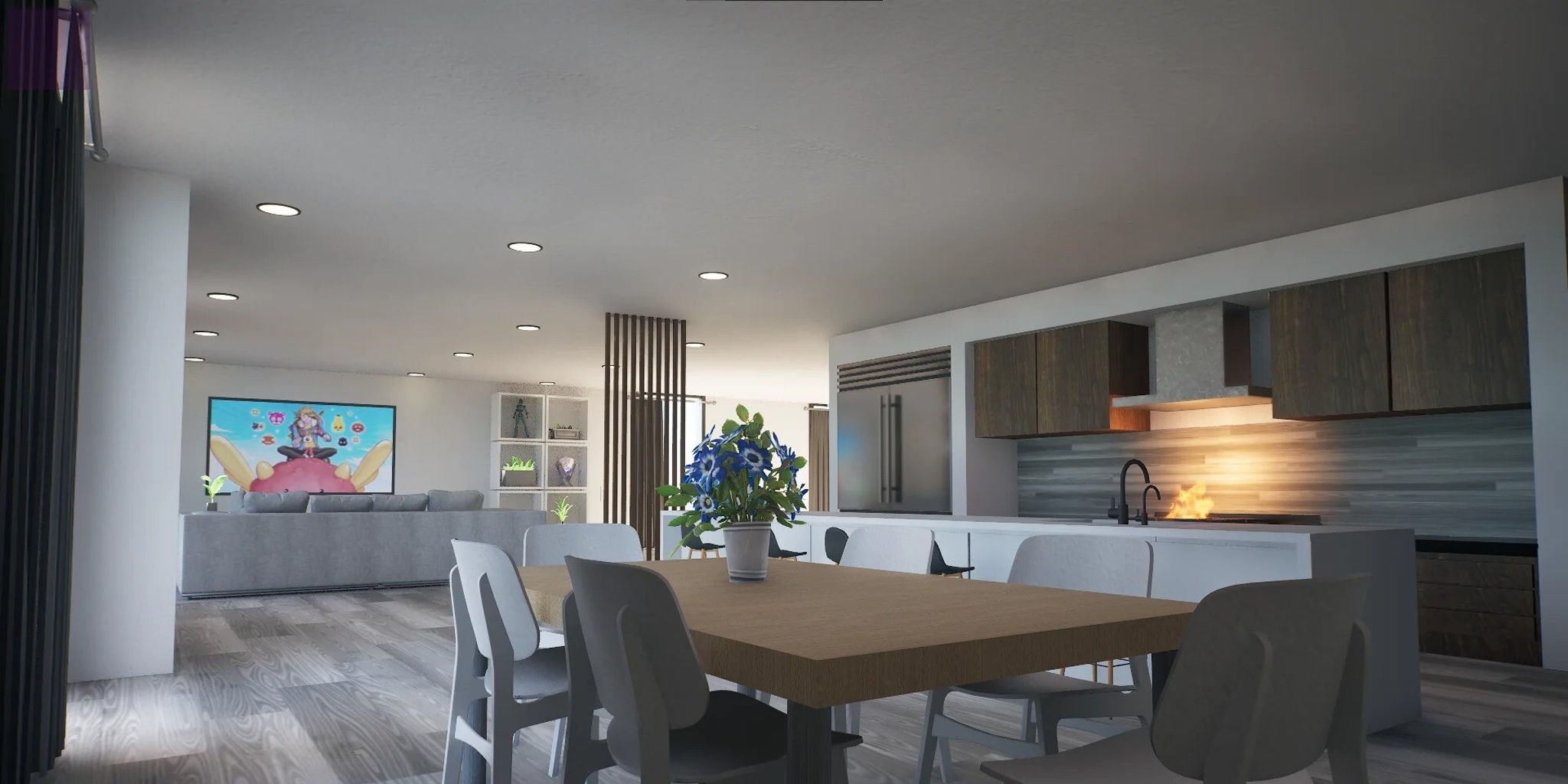 🥽 Fortnite Vision Pro 0212-2244-3593 by easonn - Fortnite Creative Map ...