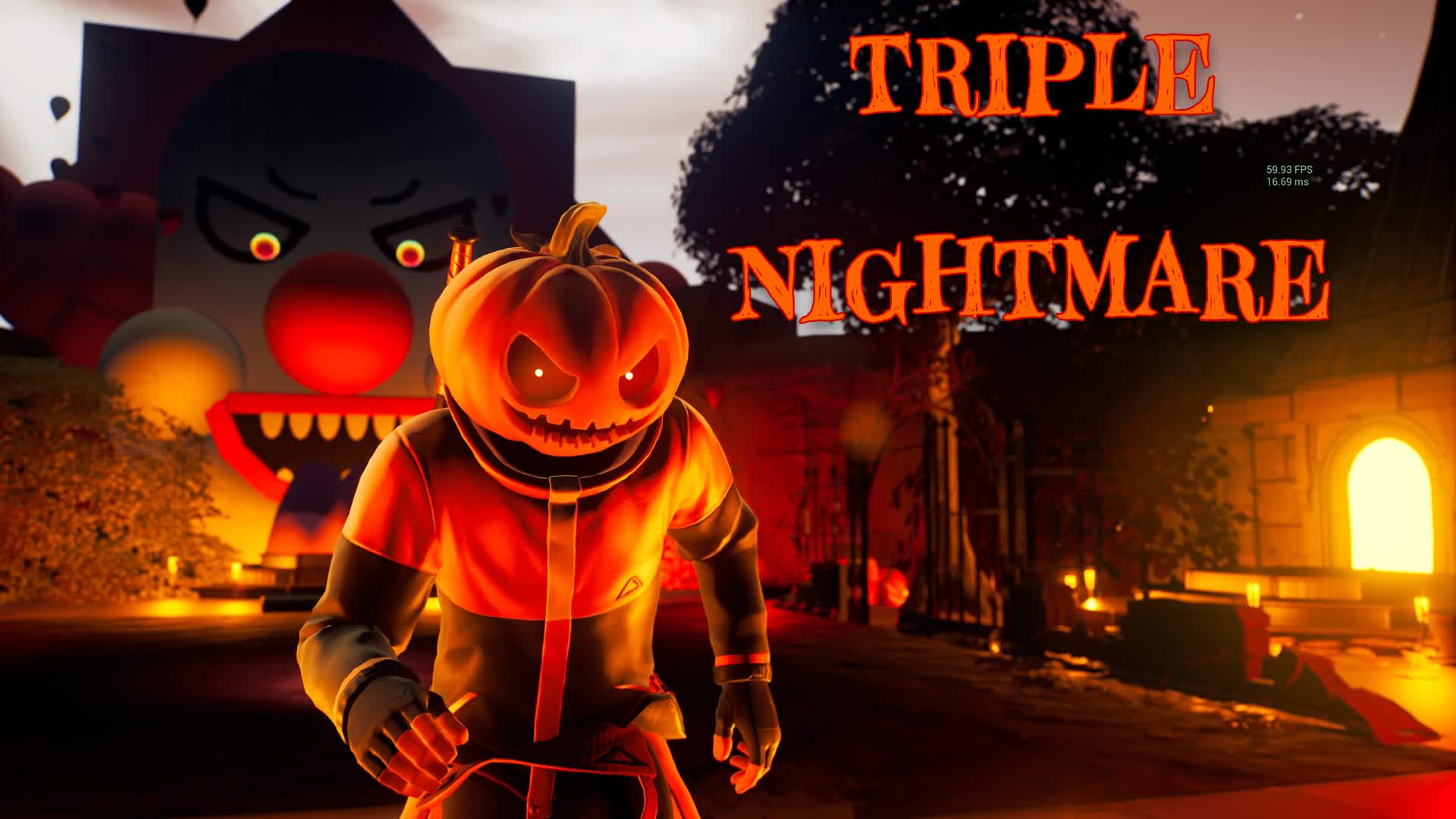 Triple Nightmare 5790-2348-2053 by tiobenj - Fortnite Creative Map Code ...