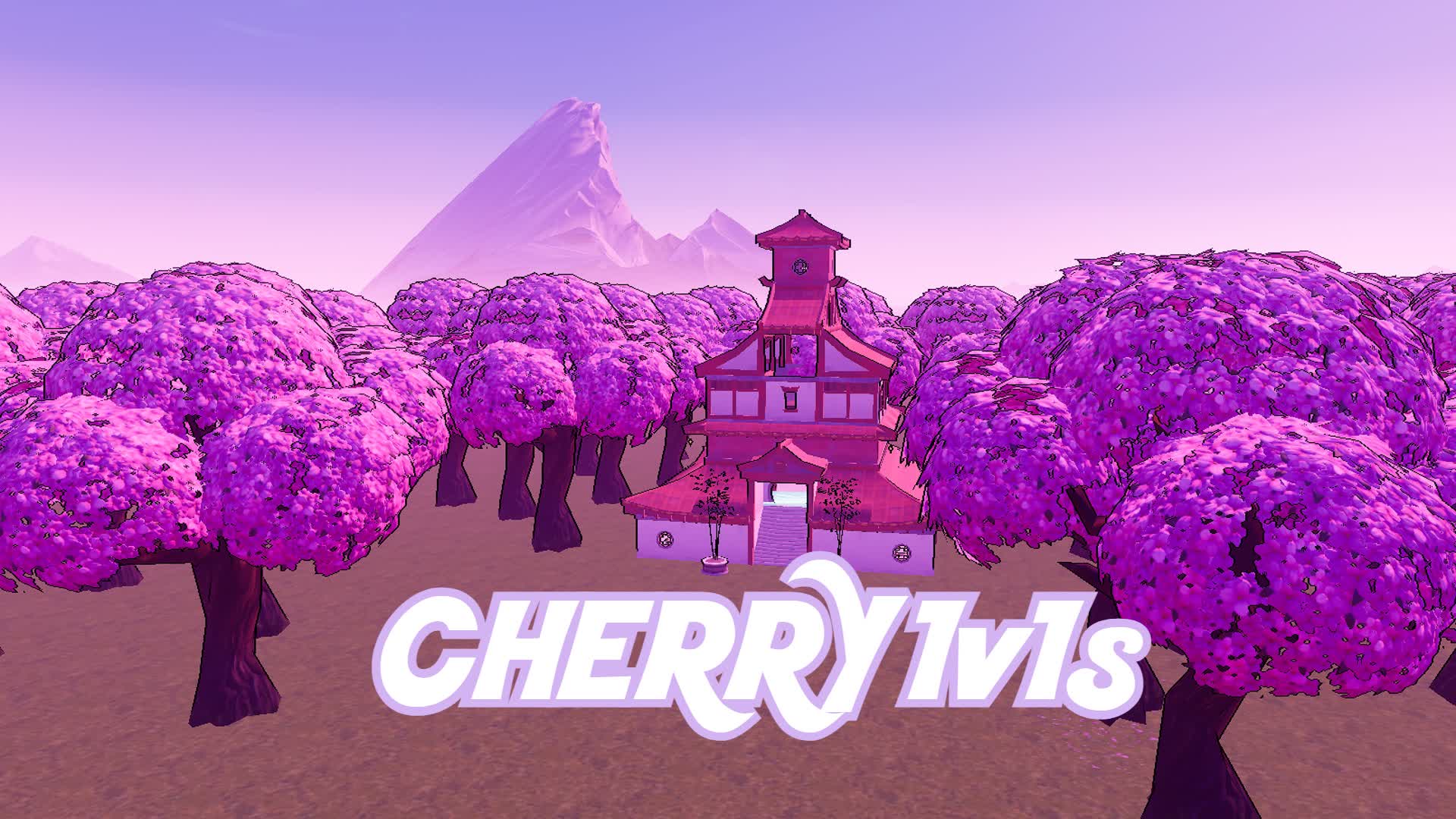 Cherry 1v1s 9521-5772-5257 by leftyl - Fortnite Creative Map Code ...