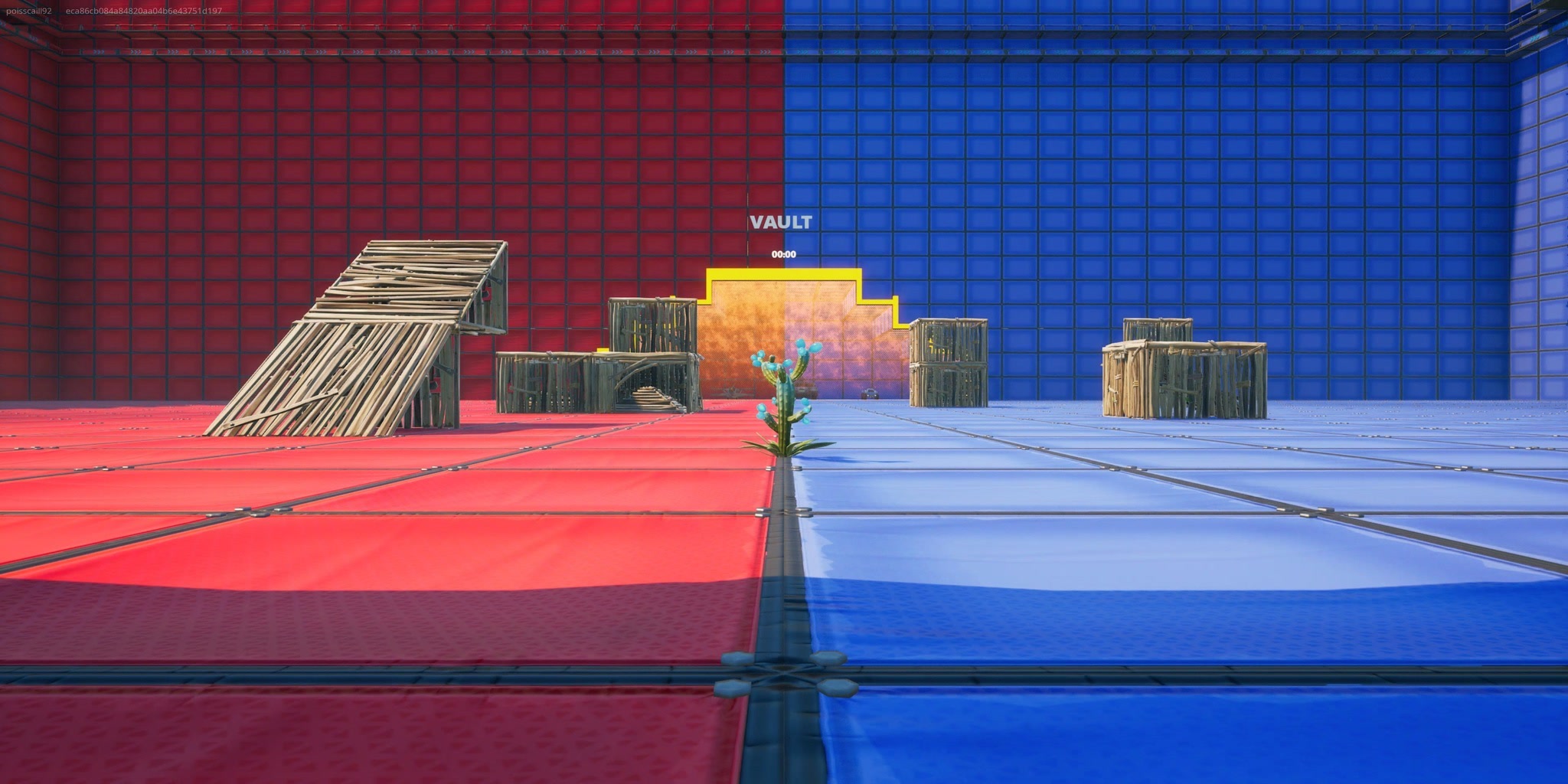 FALLOUT RED 🆚 BLUE 🔴🔵 1399-6347-3658 by kalimoune - Fortnite Creative ...