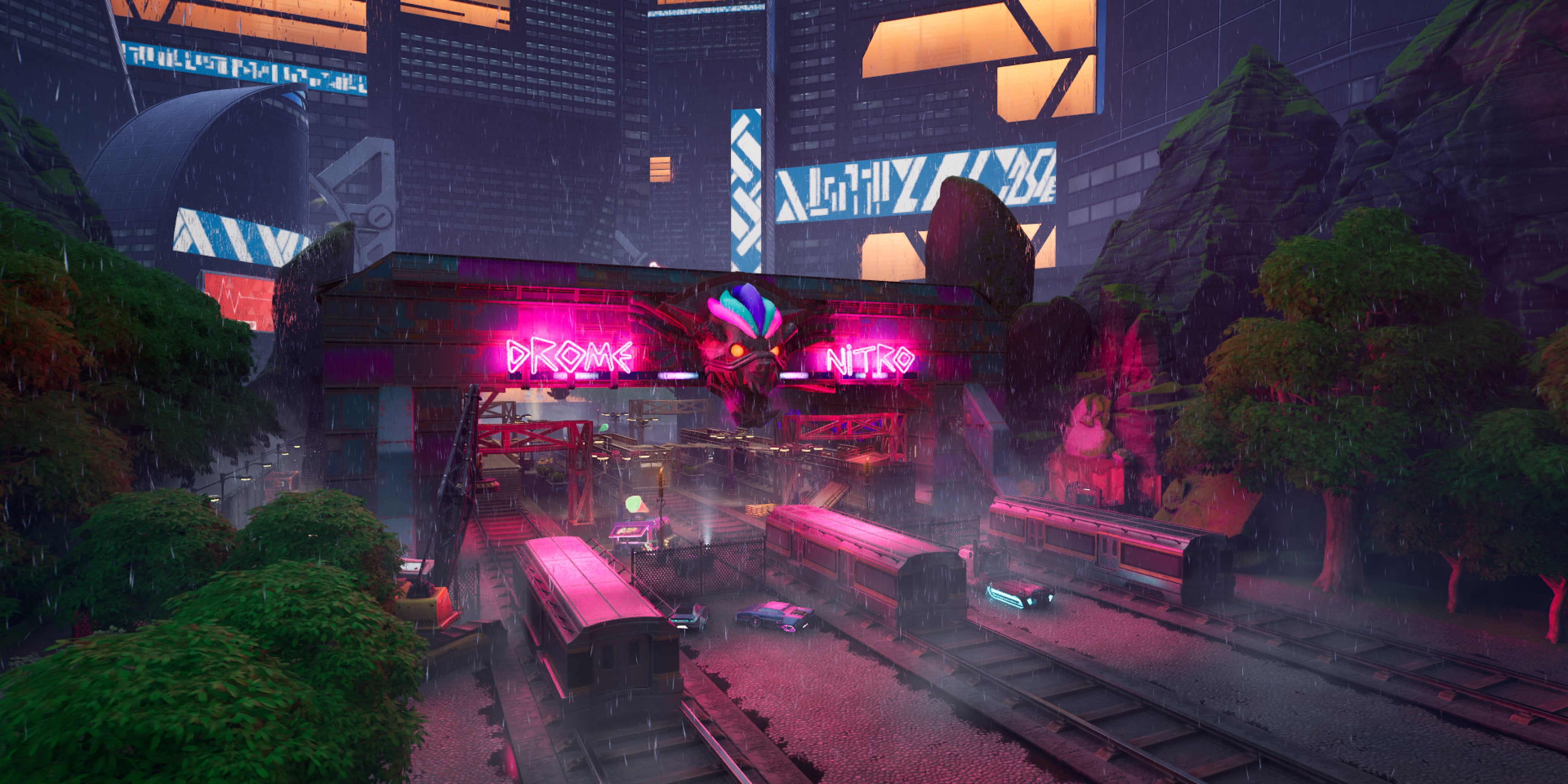 Rebel Rail - Free For All 8357-7943-9309 by the_studio - Fortnite ...