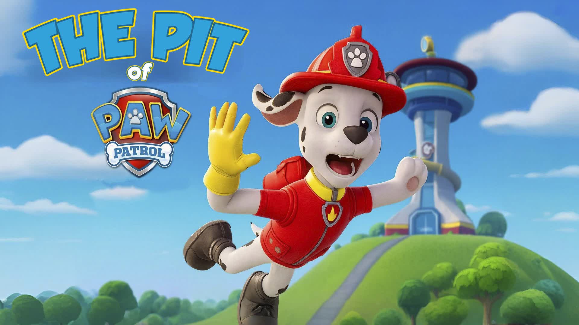 🐶 THE PIT of PAW PATROL 🚓 FREE FOR ALL (9455-3752-4304) by ...