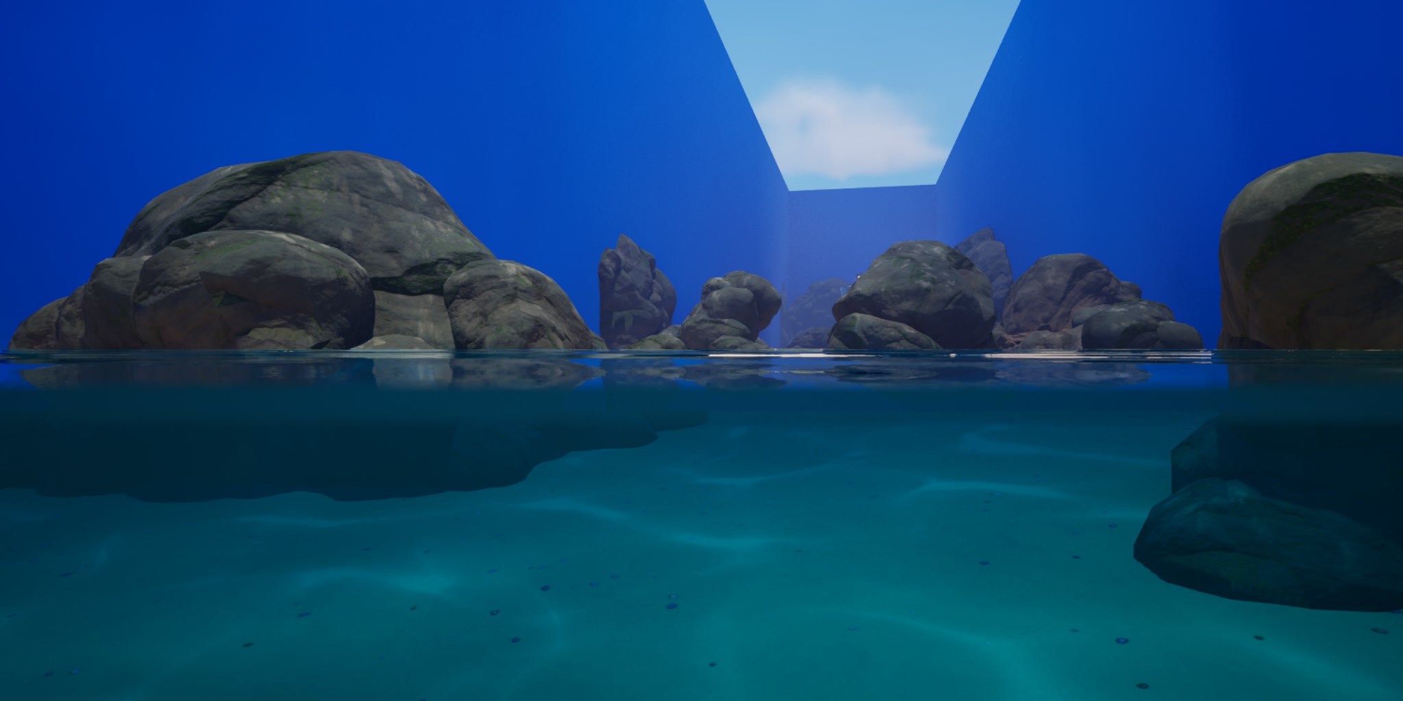 High Waters 3323-9006-0618 by apoca - Fortnite Creative Map Code ...