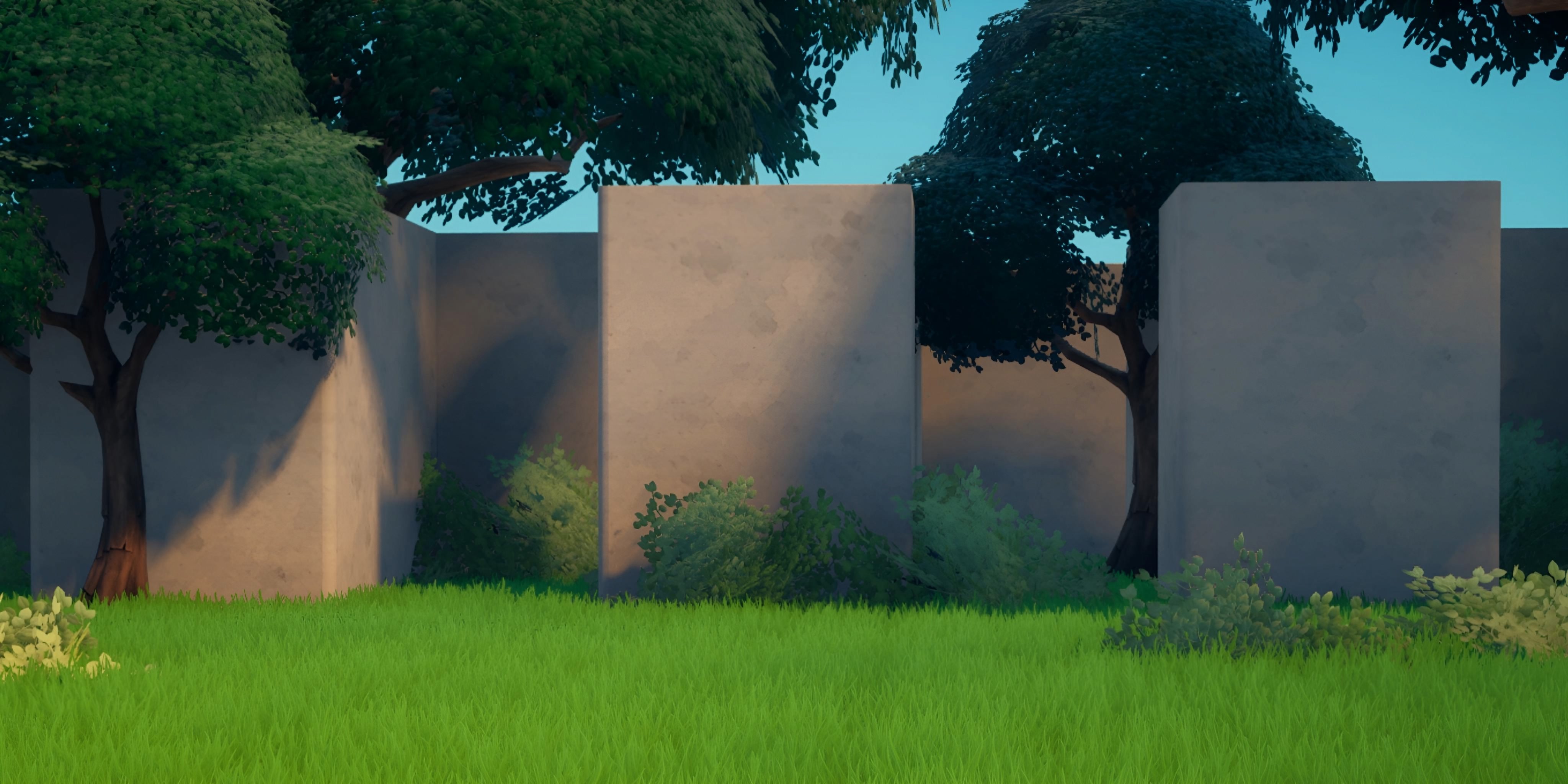 Escape the Maze 5893-2992-3669 by lakezin - Fortnite Creative Map Code ...