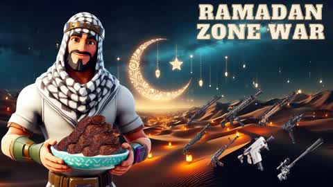 Ramadan Zonewars ! 4295-2039-7751 by rabah - Fortnite Creative Map Code ...