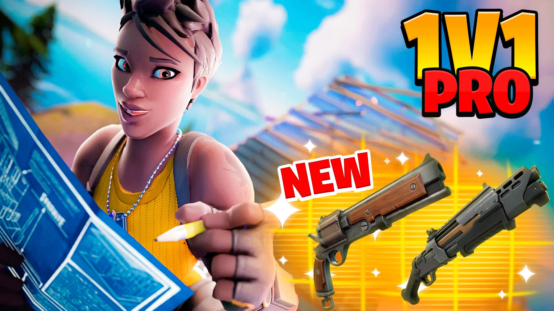 CLASSIC 1V1 (PRO) BUILD FIGHTS!🔥 2669-0141-2320 by zartyk - Fortnite ...