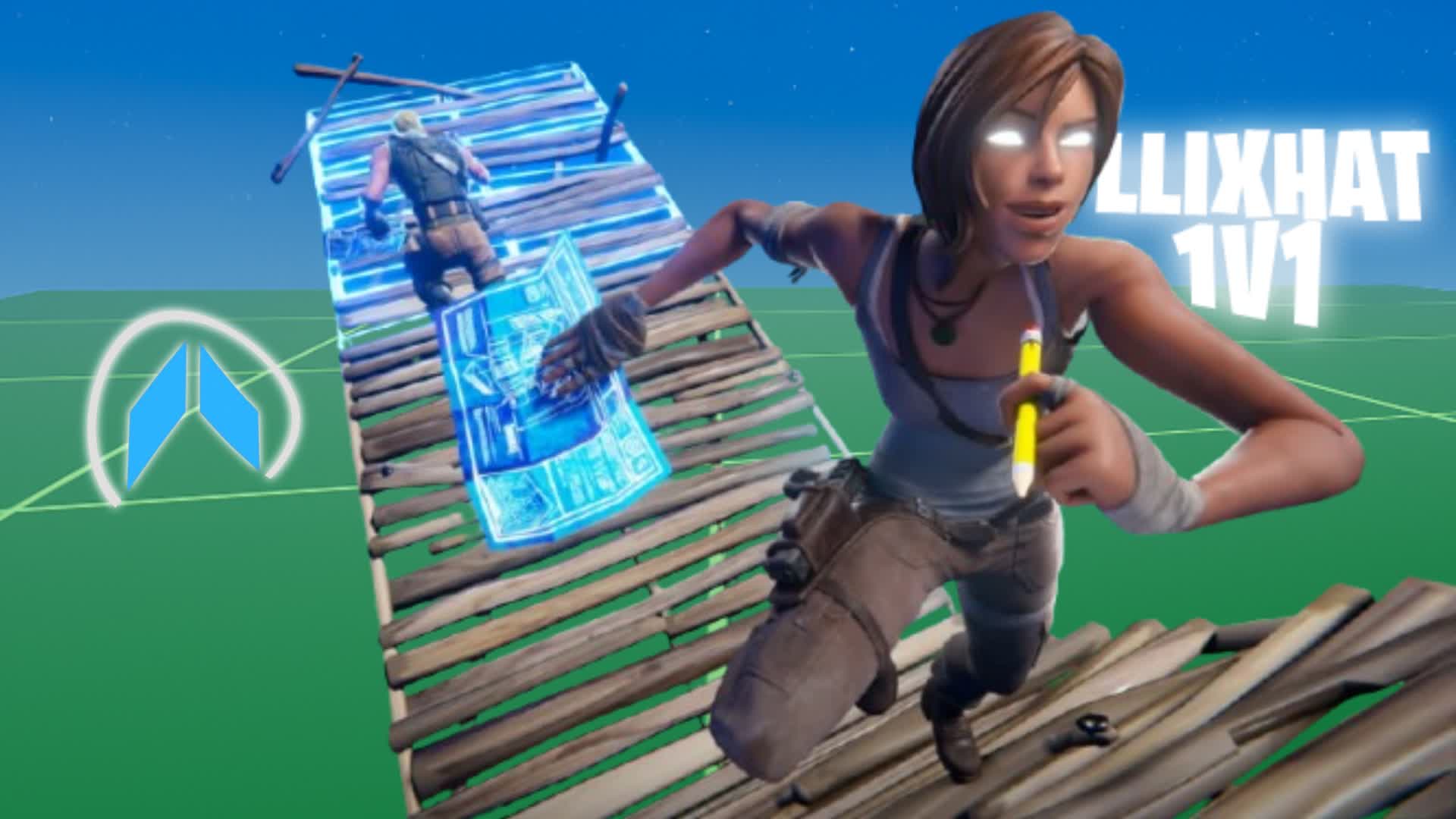 LLIXHAT 1v1 Build Fight ( 200 pump ) 9024-3892-9985 by nayaa - Fortnite ...