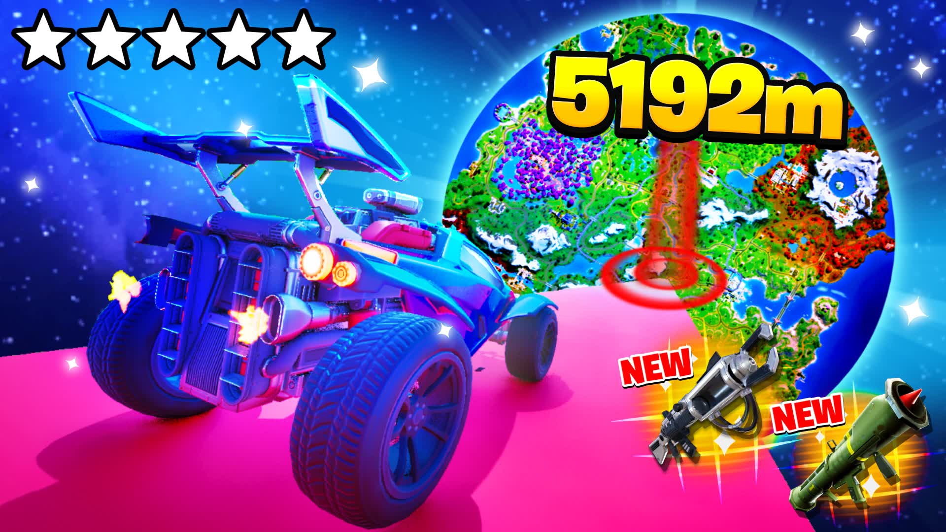 SUPER CAR JUMP - ALL GUNS (RAMP BATTLES) 0259-9227-1684 by super_obby ...