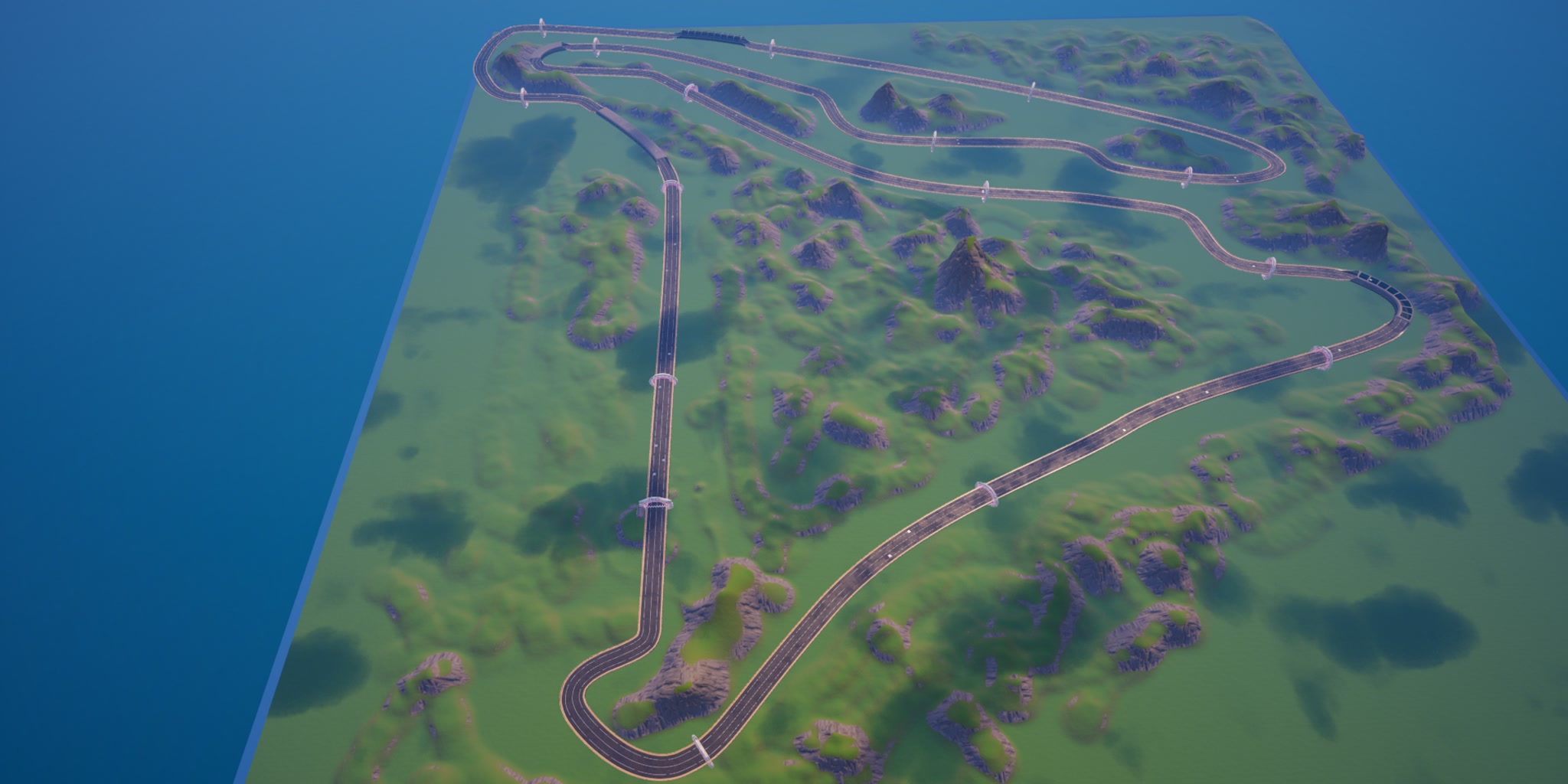 F1 Magny-cours run race car circuit 2767-5562-8728 by poupy - Fortnite ...
