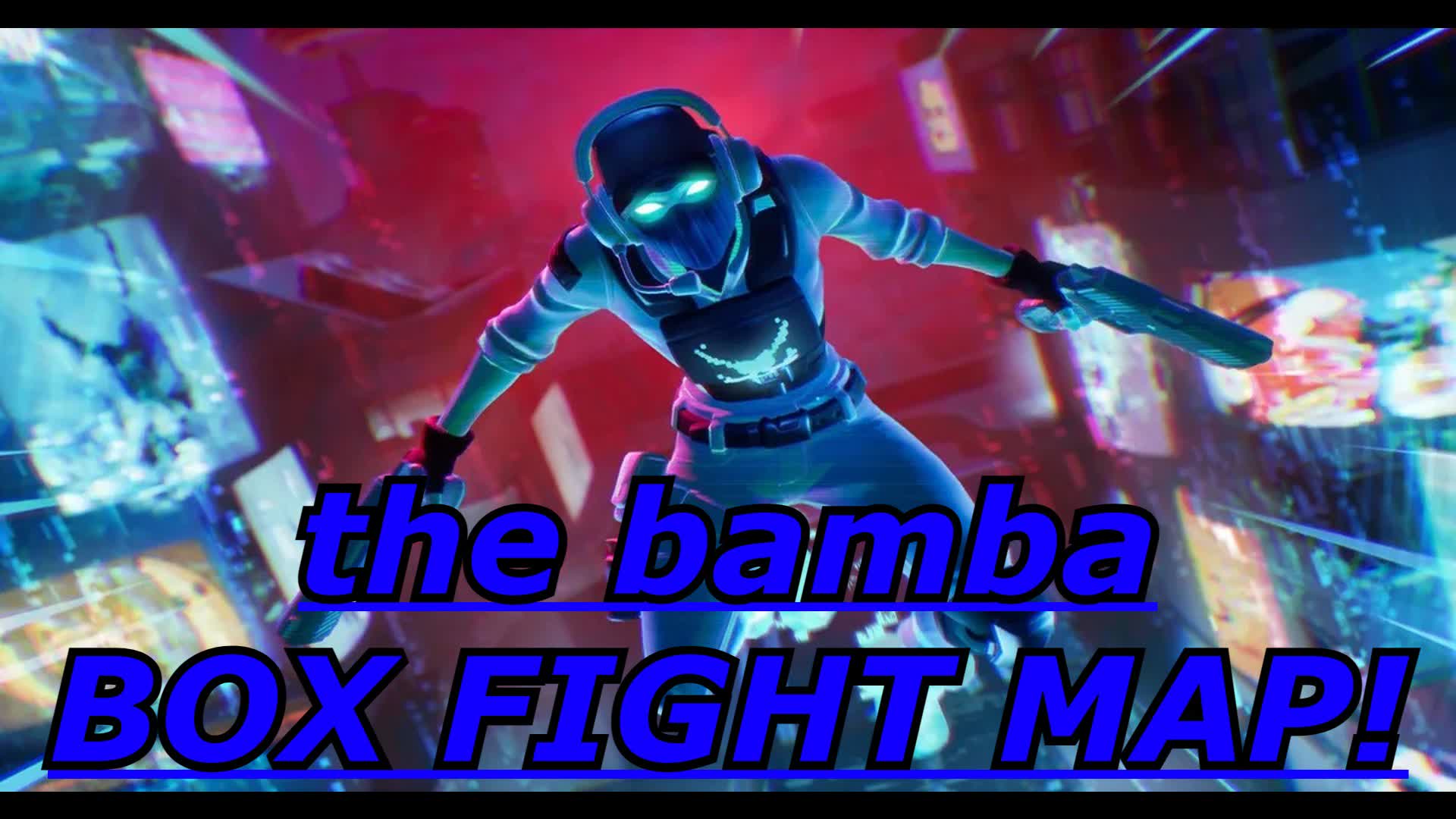 BOX FIGHT! BY: the bamba 8918-8565-4229 by thba - Fortnite Creative Map ...