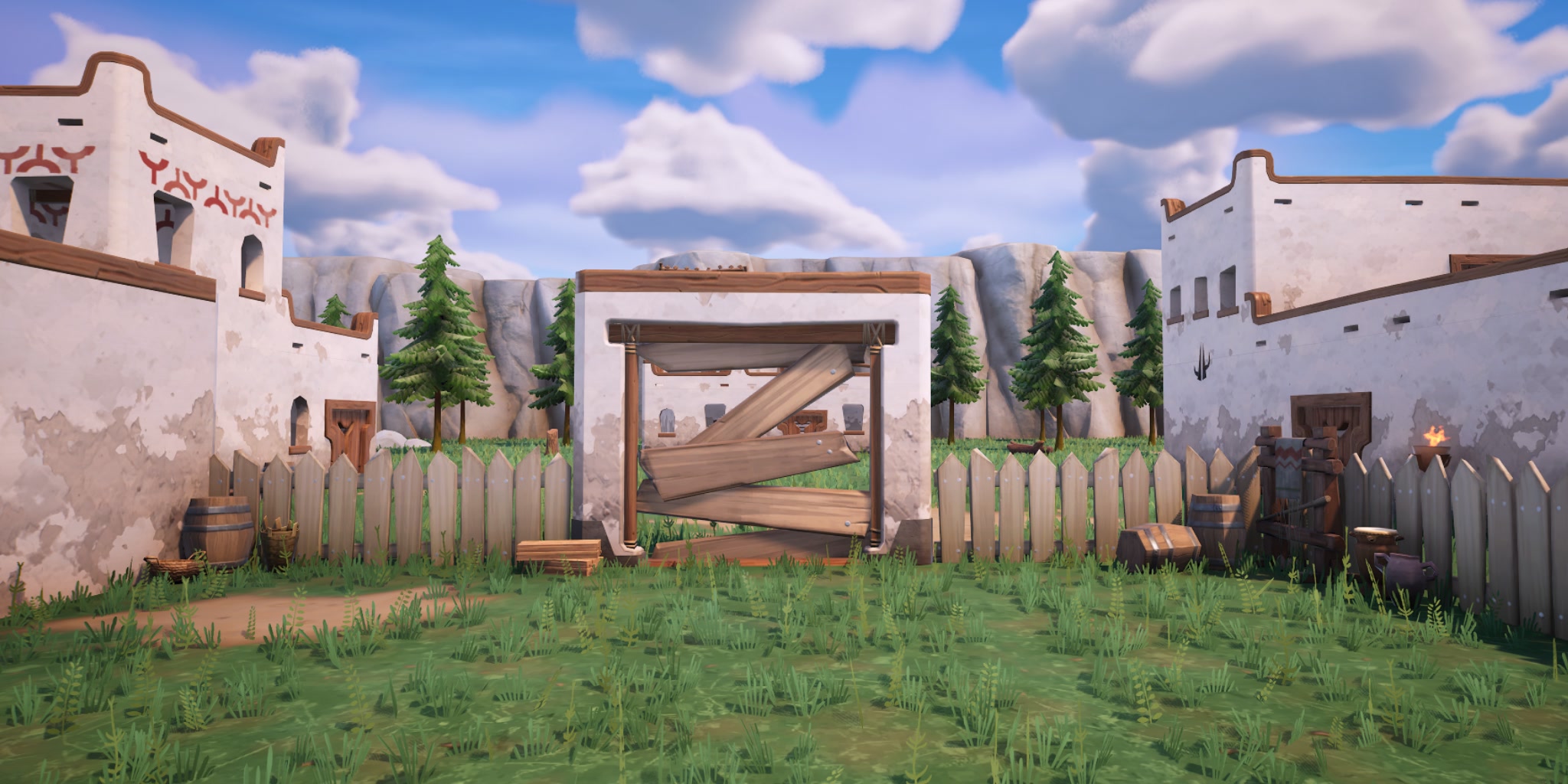 Zombies Invasion 🧟 0771-3688-3922 by pacio - Fortnite Creative Map Code ...