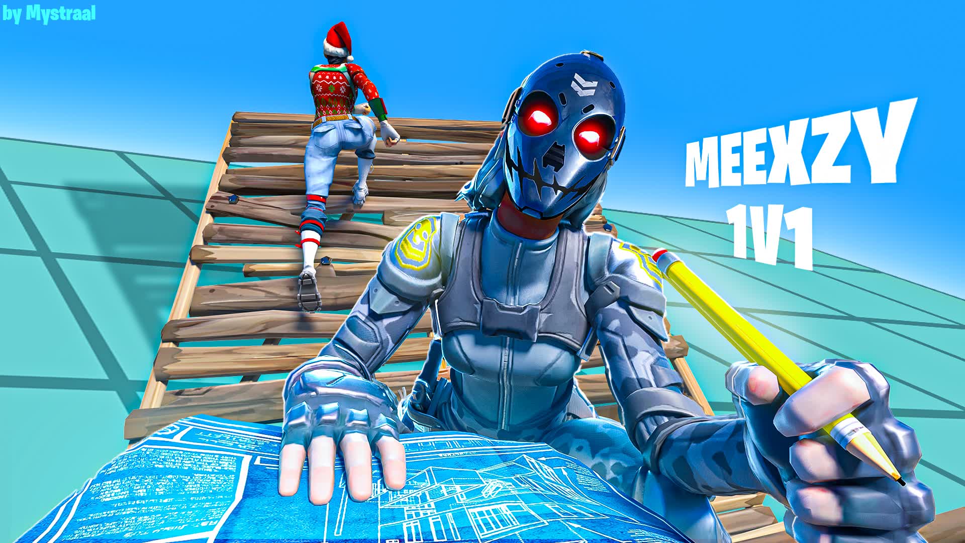 MEEXZY 1V1 BUILD FIGHT (200 PUMPS) 2205-5620-5181 by meexzyy - Fortnite ...