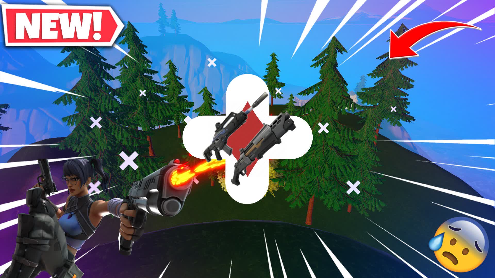 CUP Endgame (Solo) 2977-1202-6119 by aktivpros - Fortnite