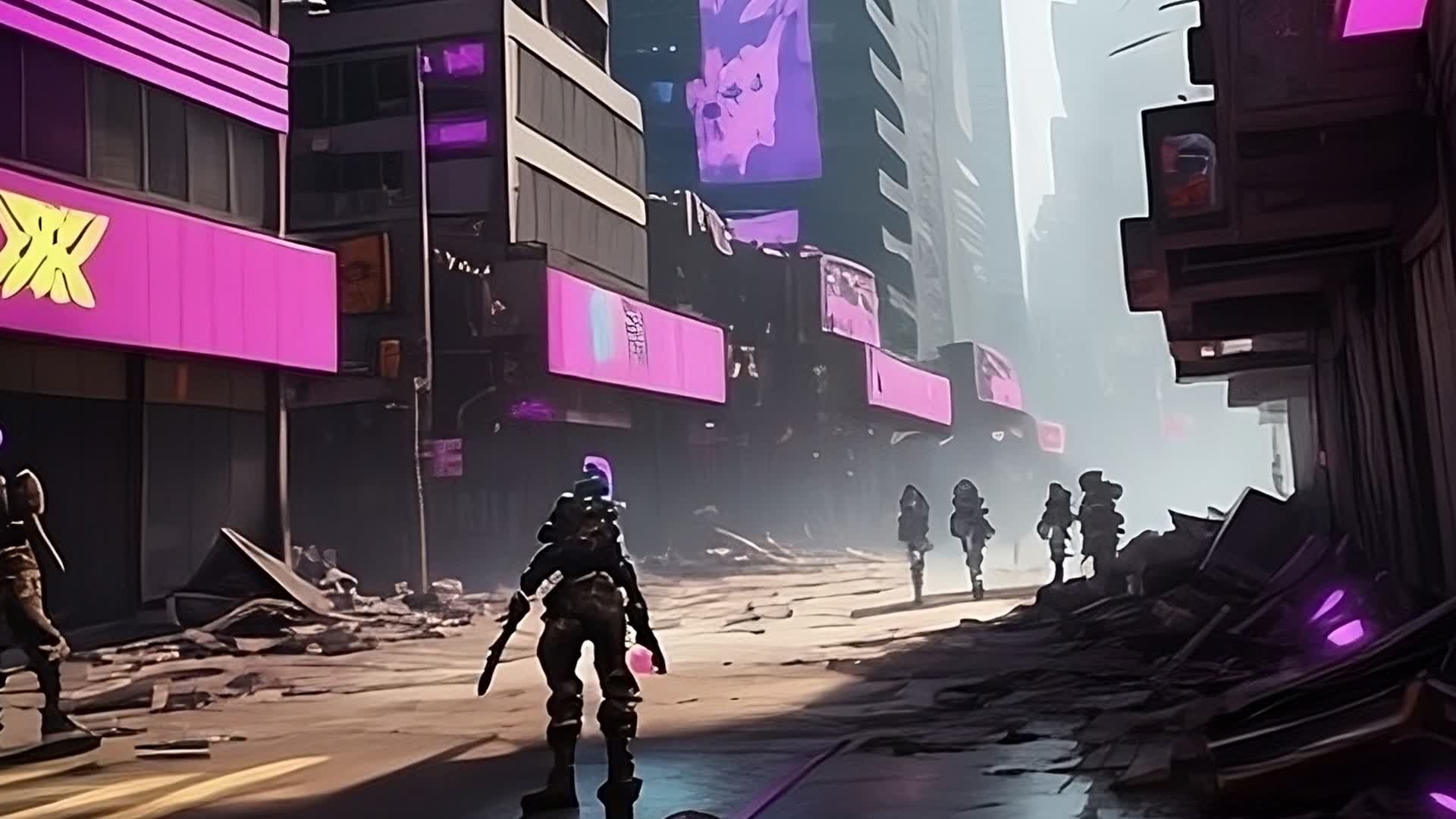 10v10 Apocalypse fight 8540-5300-7910 by mxbln - Fortnite