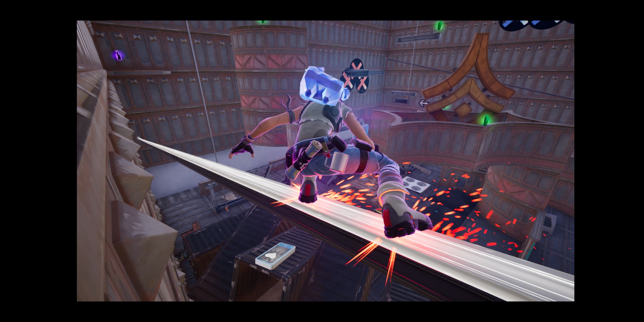 LLAMA: Motion! 7375-2067-9150 by gnashty - Fortnite Creative Map Code ...