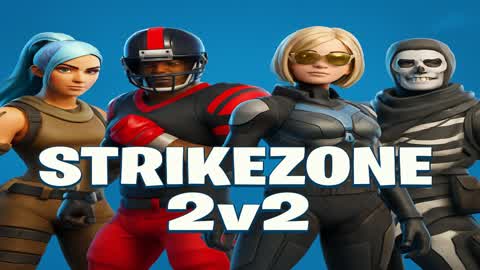 Infected Zone v2 1234-3619-3923 by godgamestutorial - Fortnite