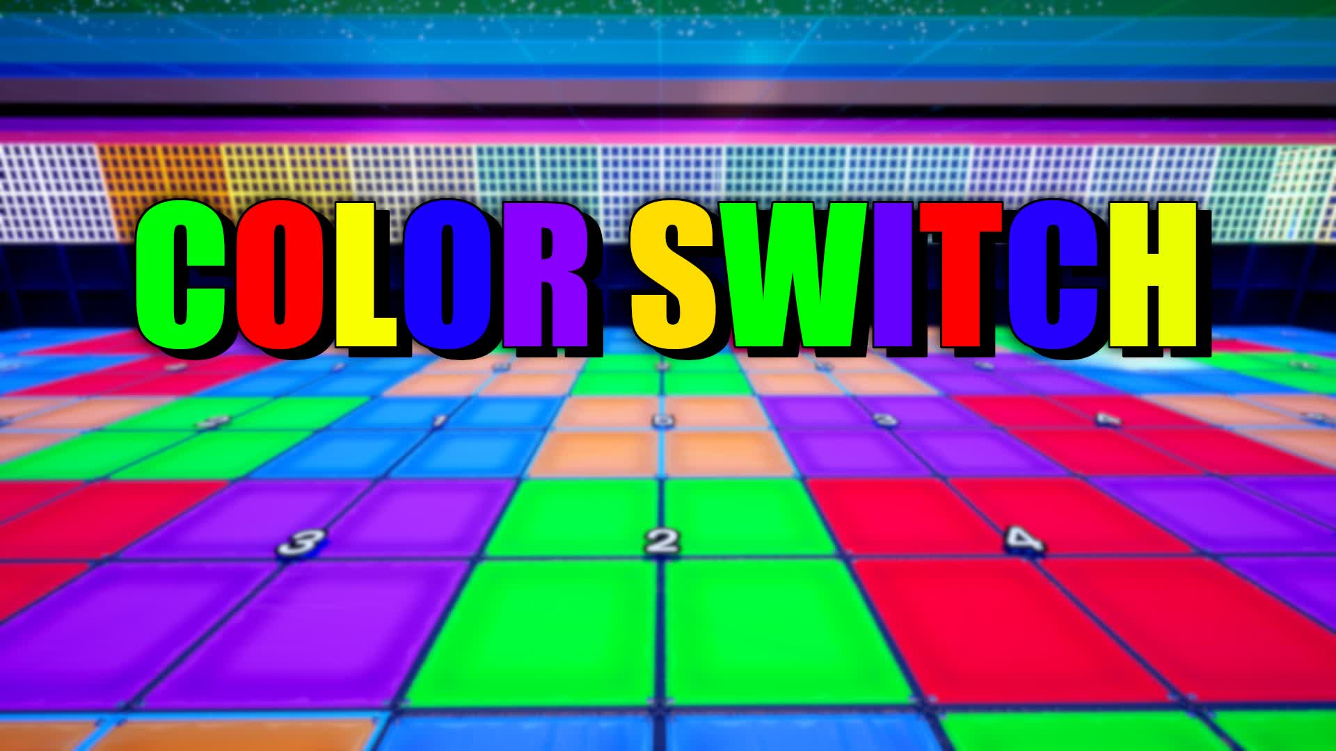 🌈『COLOR SWITCH』🌈 4828-7832-8459 by Luсаs225 - Fortnite.GG