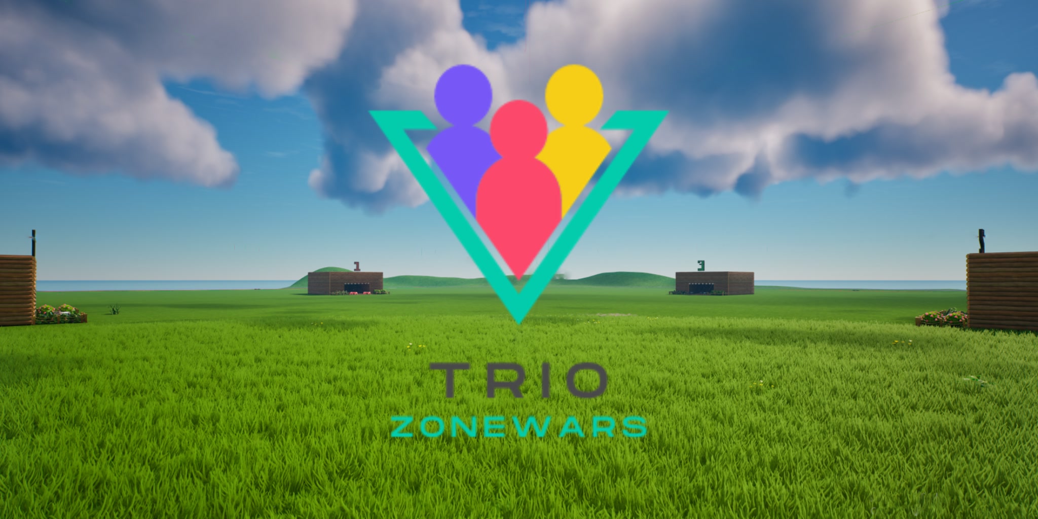 Trio ZoneWars ⚔️ 2911-4007-4623 by ljtmaps - Fortnite Creative Map Code ...