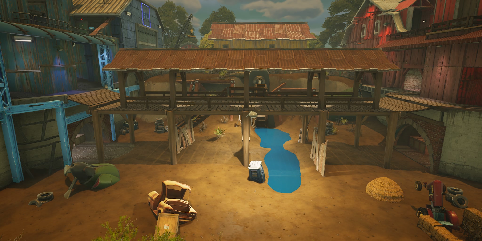 OG 2FORT-NITE Capture The Flag 0017-7156-0208 by bacanodominicano - Fortnite Creative Map Code ...