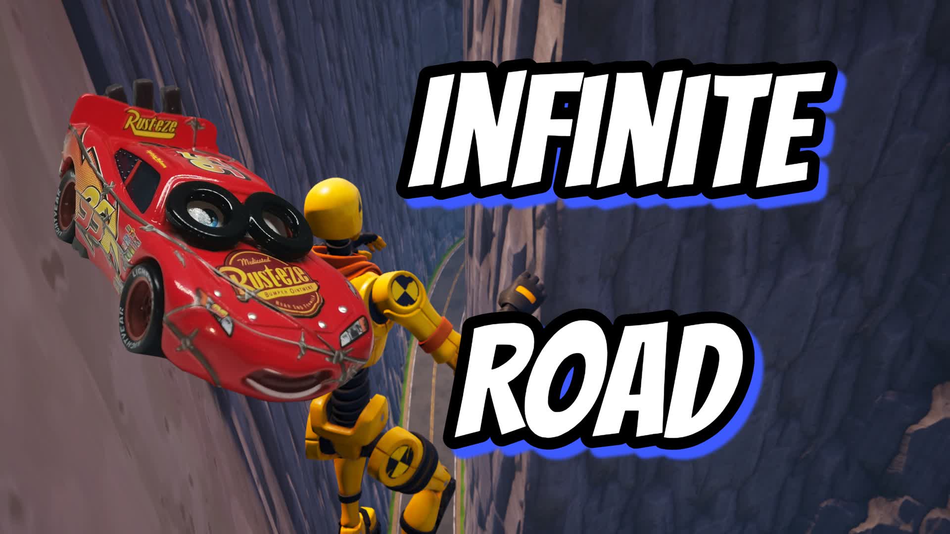Infinite Road 5580-8818-8272 by juancamill - Fortnite Creative Map Code - Fortnite.GG